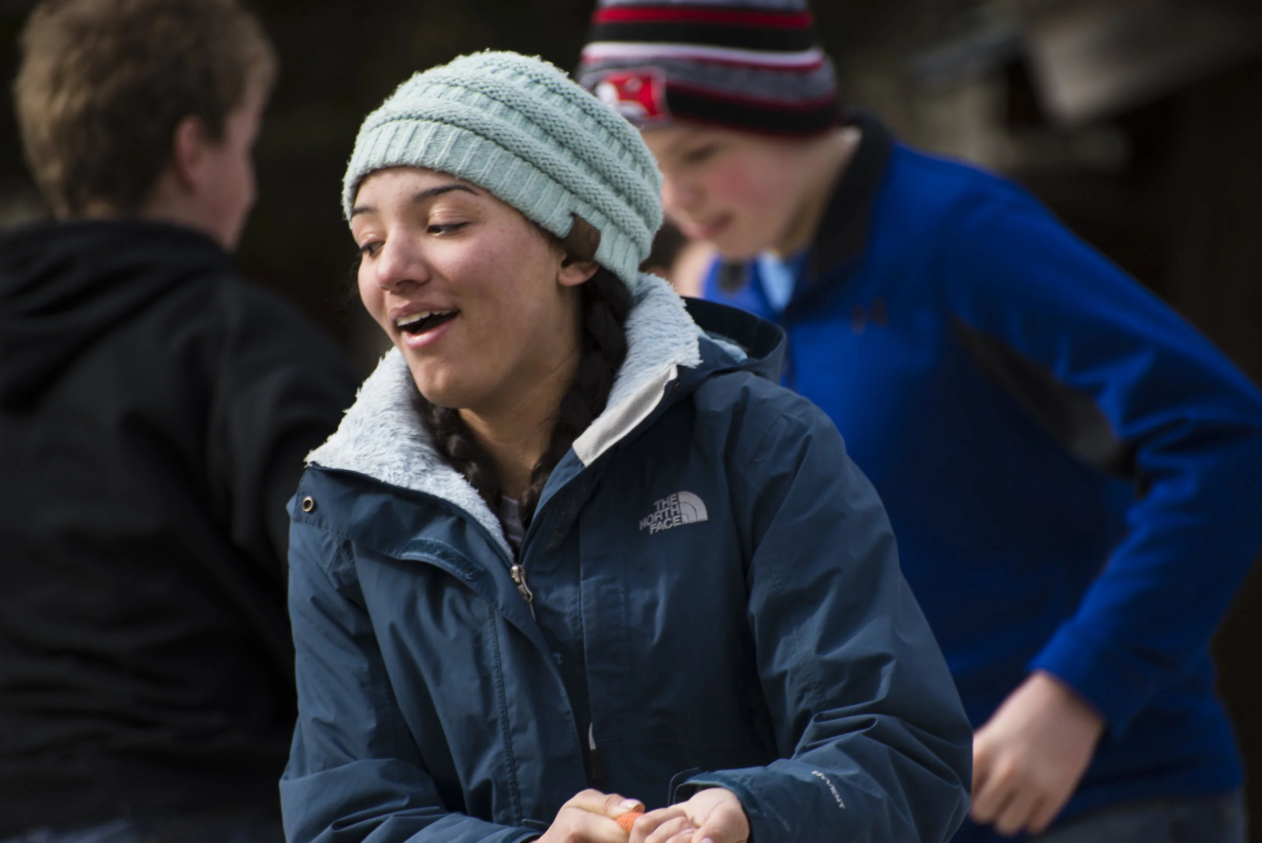 Youth Winter Camps — Clydehurst Christian Ranch