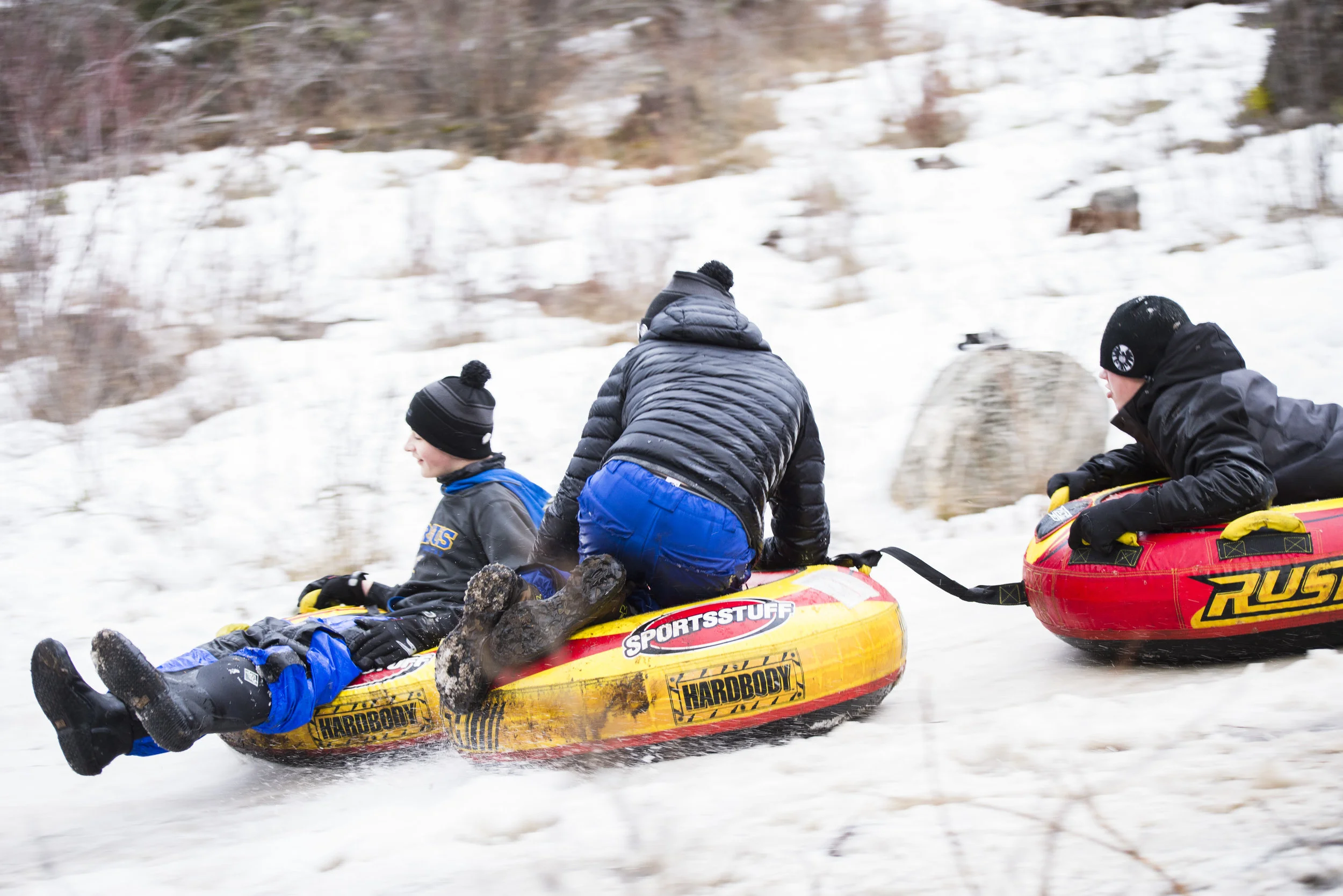Youth Winter Camps — Clydehurst Christian Ranch