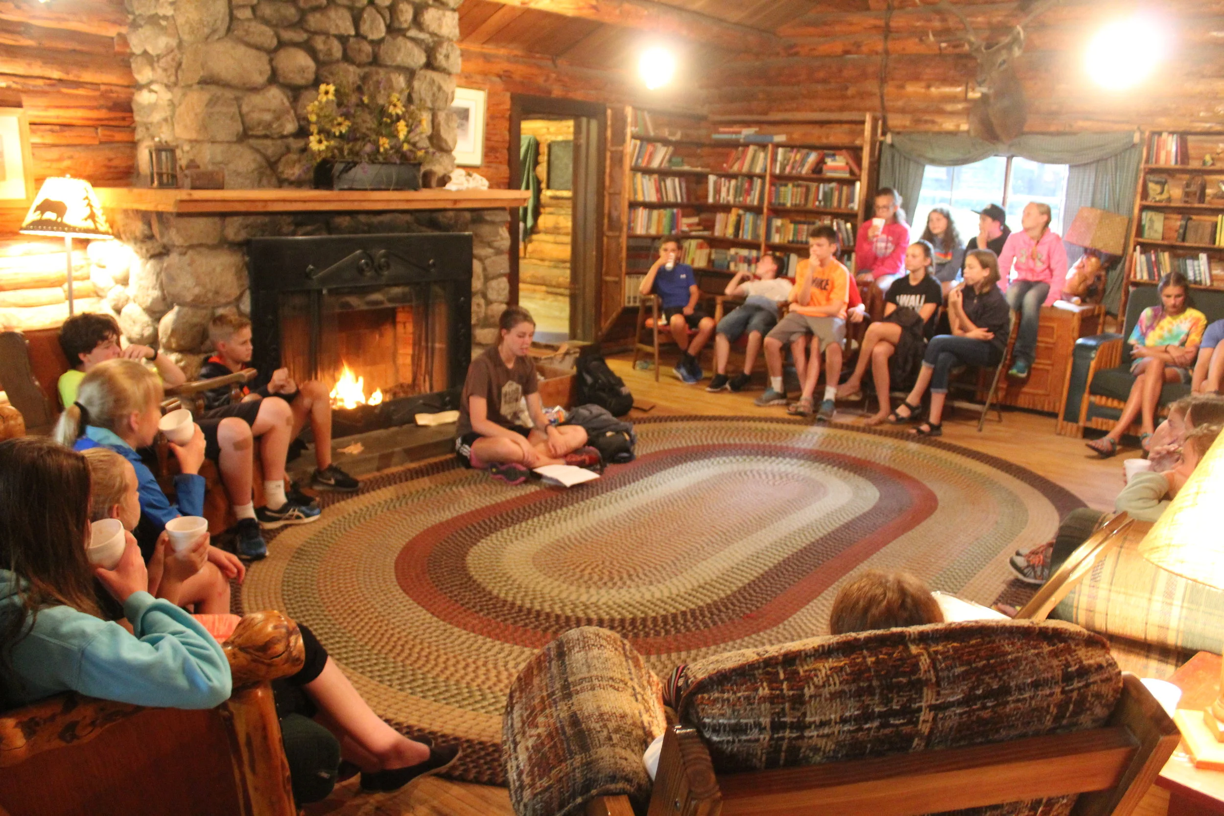 Youth Camp — Clydehurst Christian Ranch