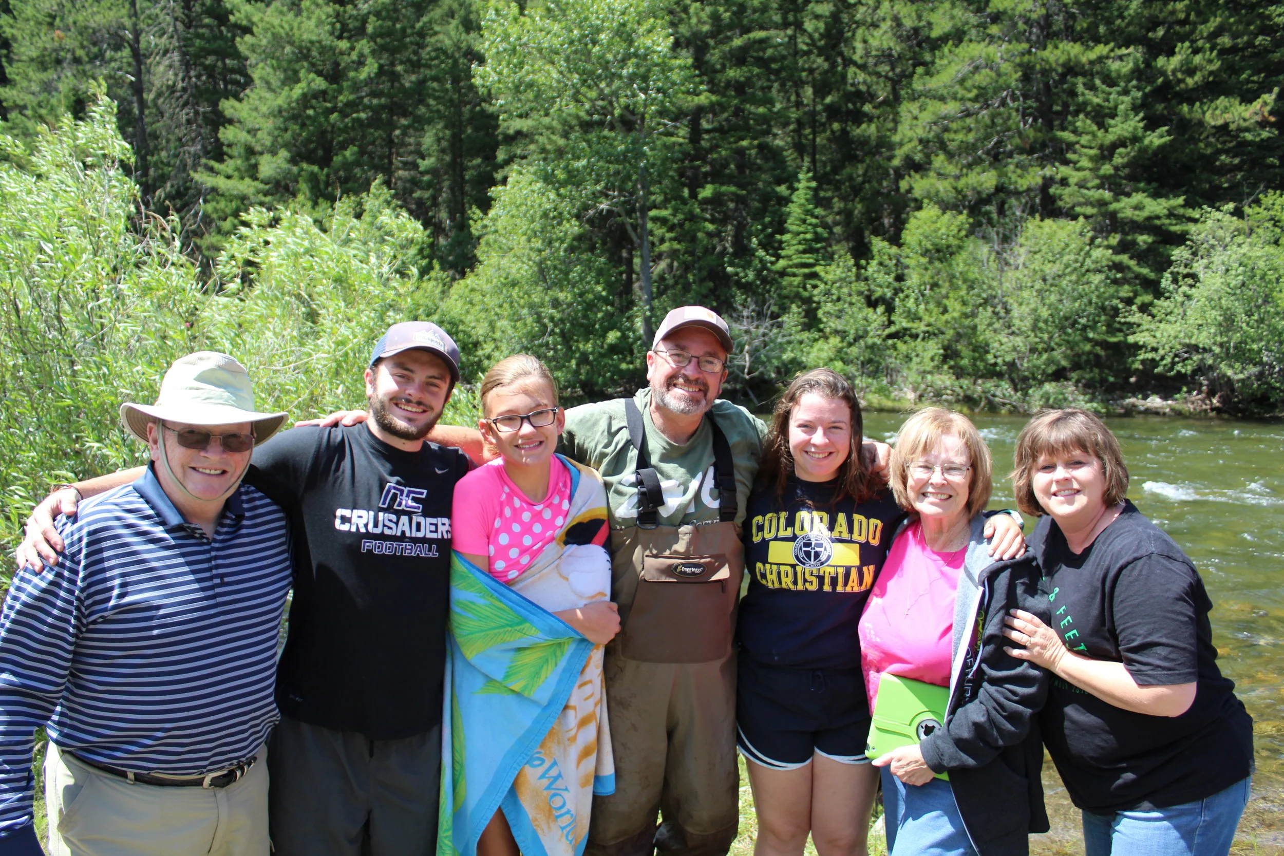 Family Camp — Clydehurst Christian Ranch