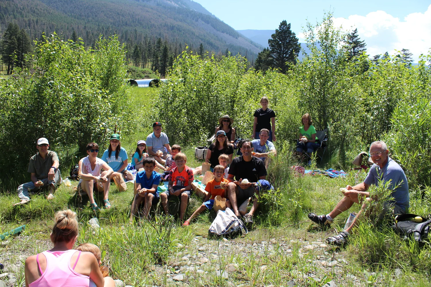 Family Camp — Clydehurst Christian Ranch