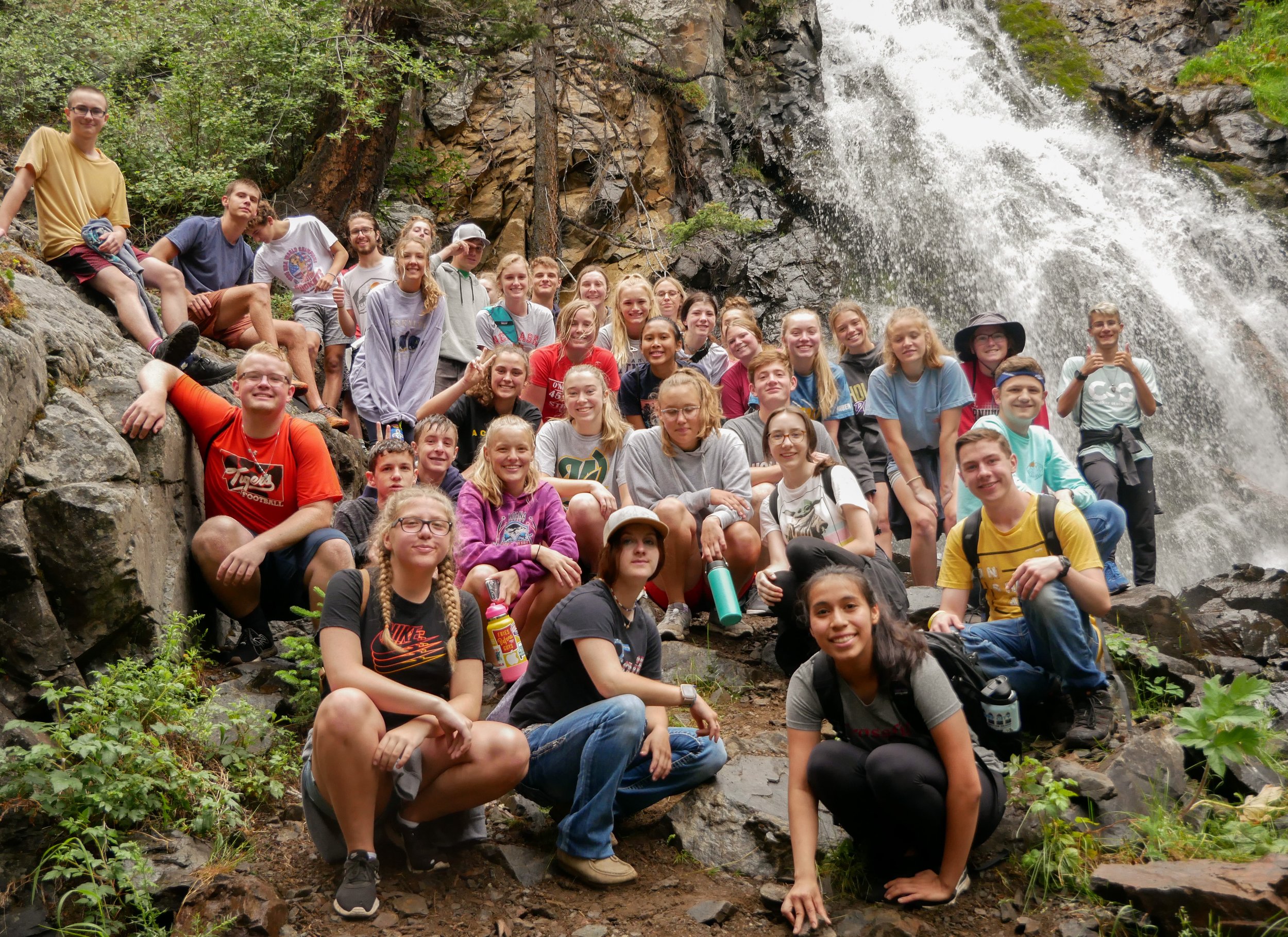 Youth Camp — Clydehurst Christian Ranch