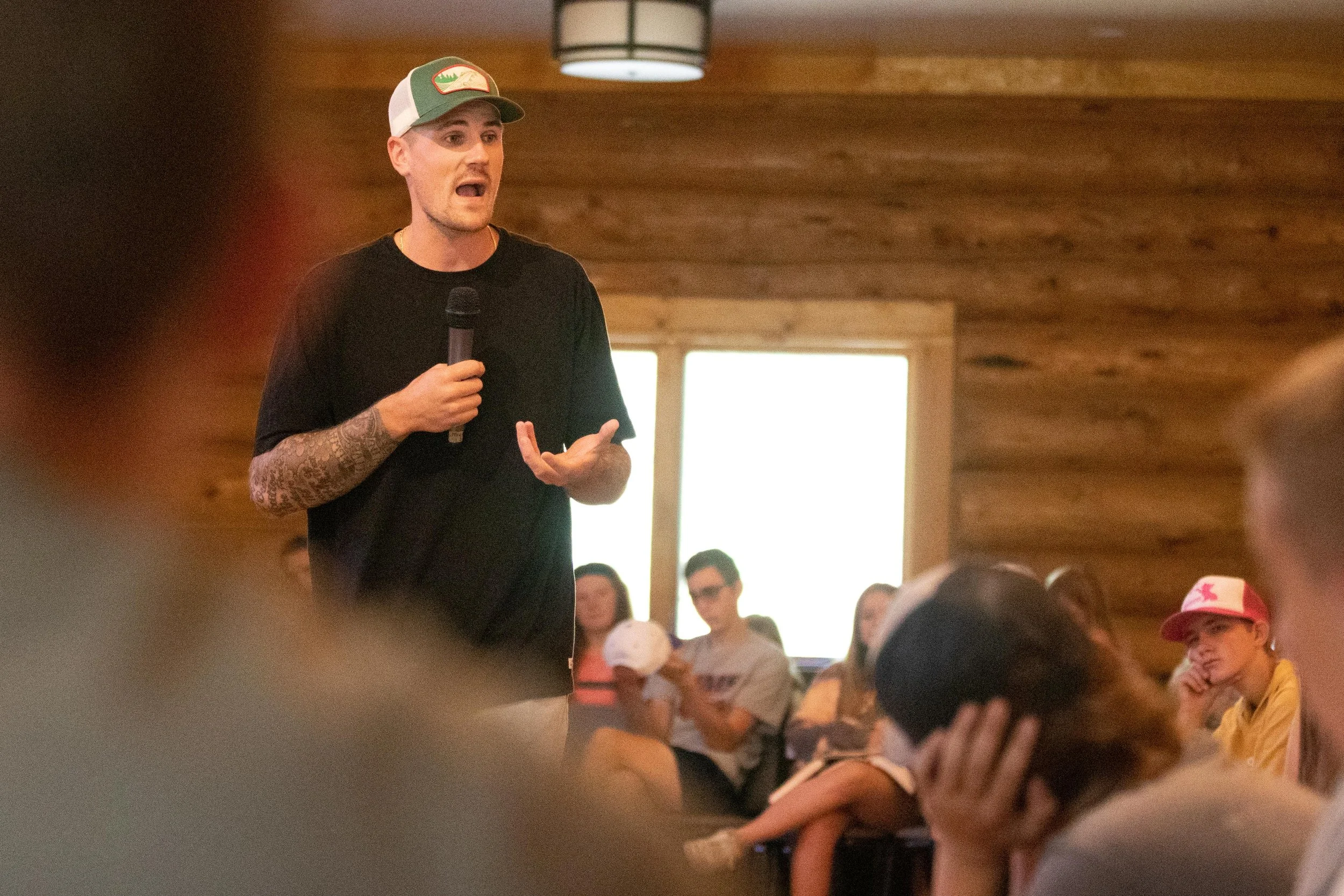 Youth Camp — Clydehurst Christian Ranch