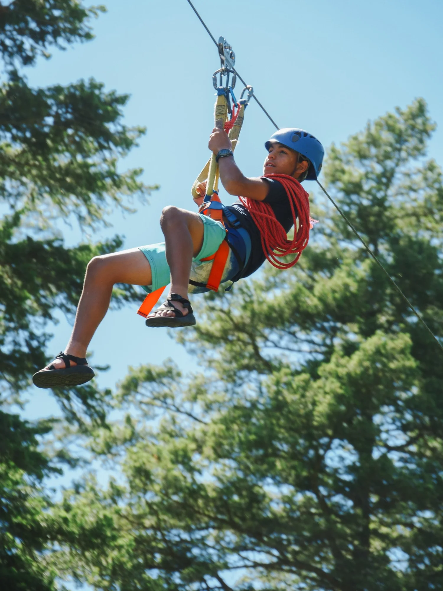 Youth Camp — Clydehurst Christian Ranch