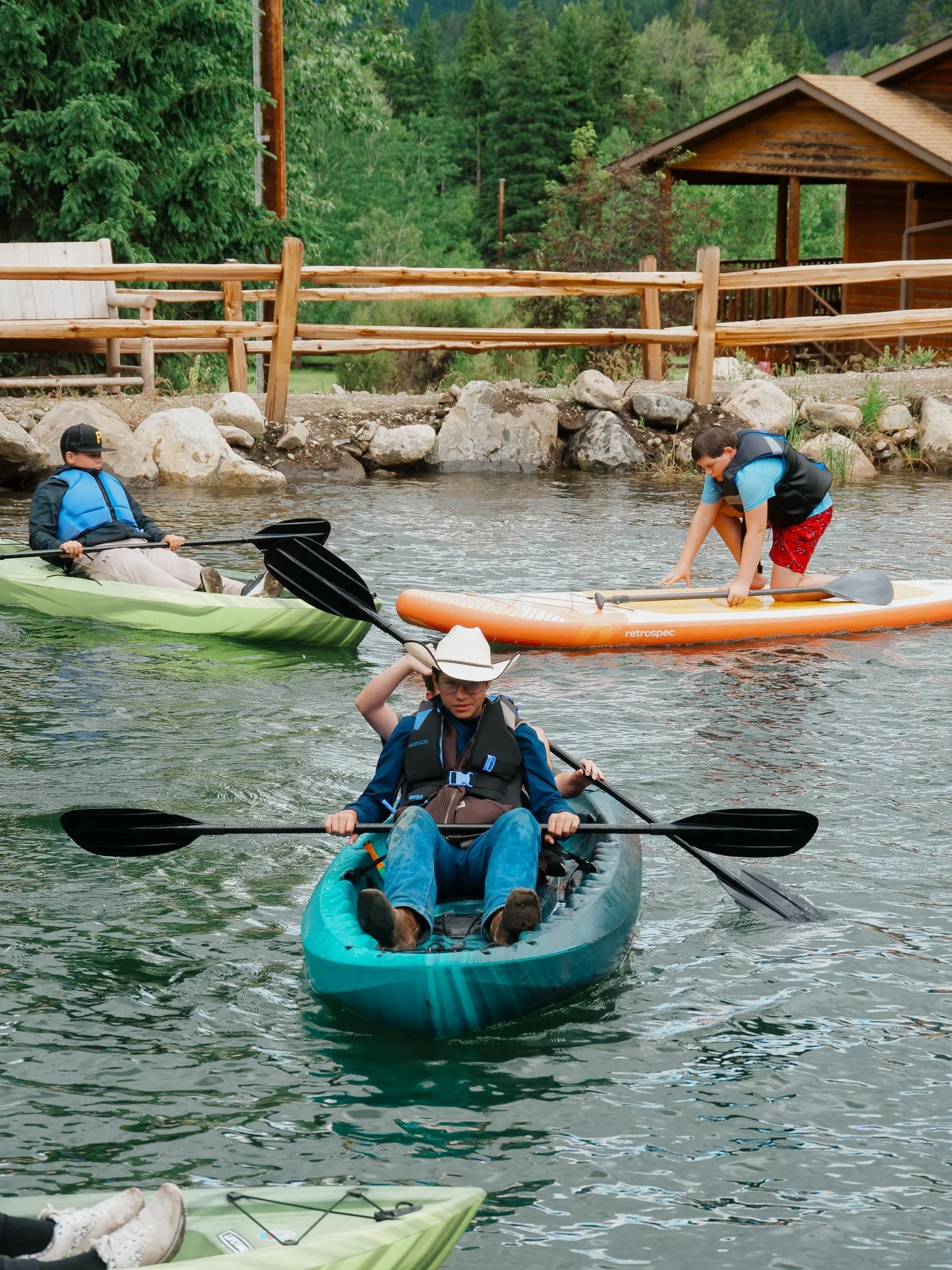 Youth Camp — Clydehurst Christian Ranch