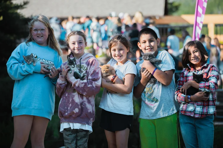 Youth Camp — Clydehurst Christian Ranch