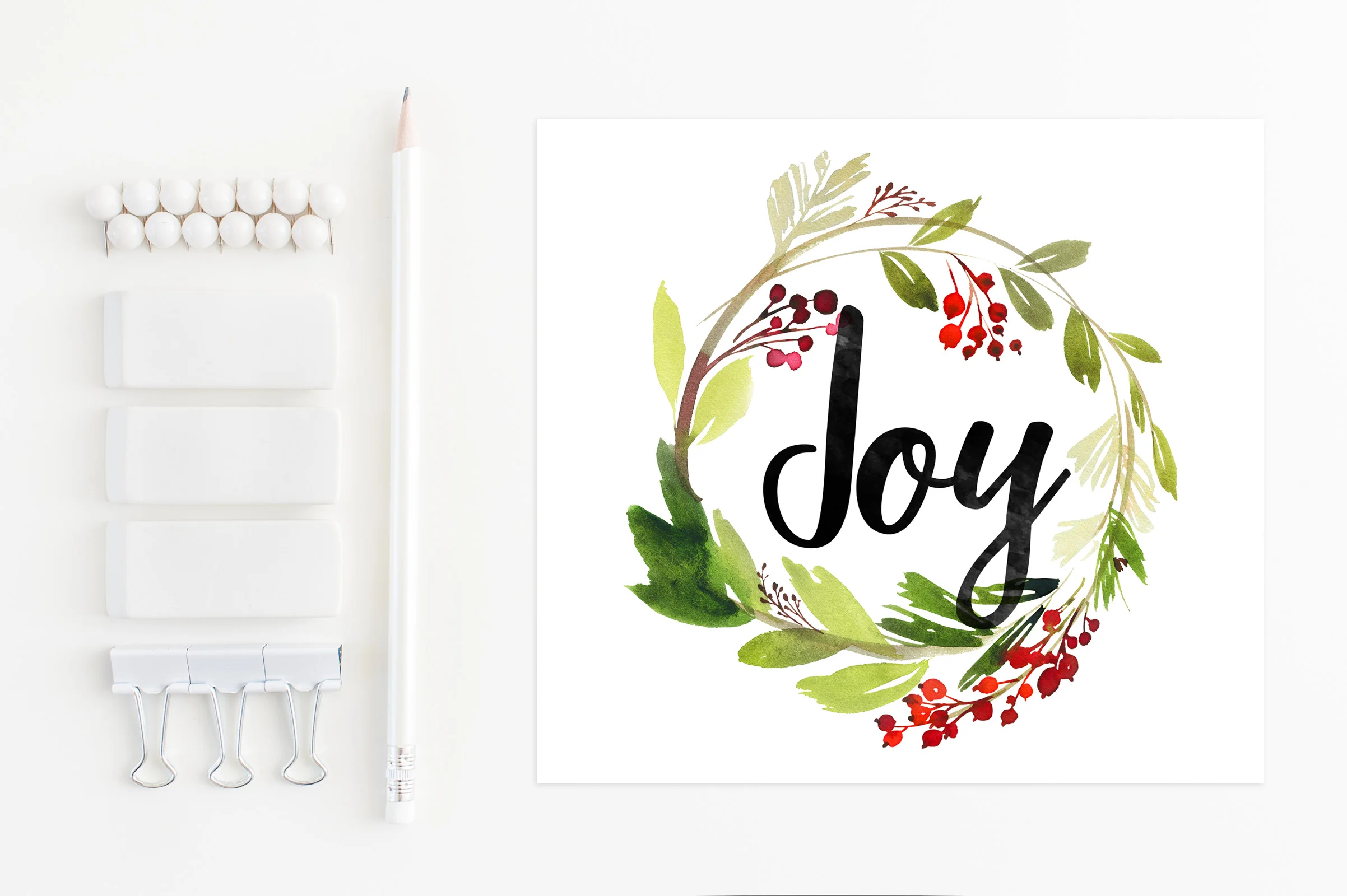 Christian Clip Art Joy
