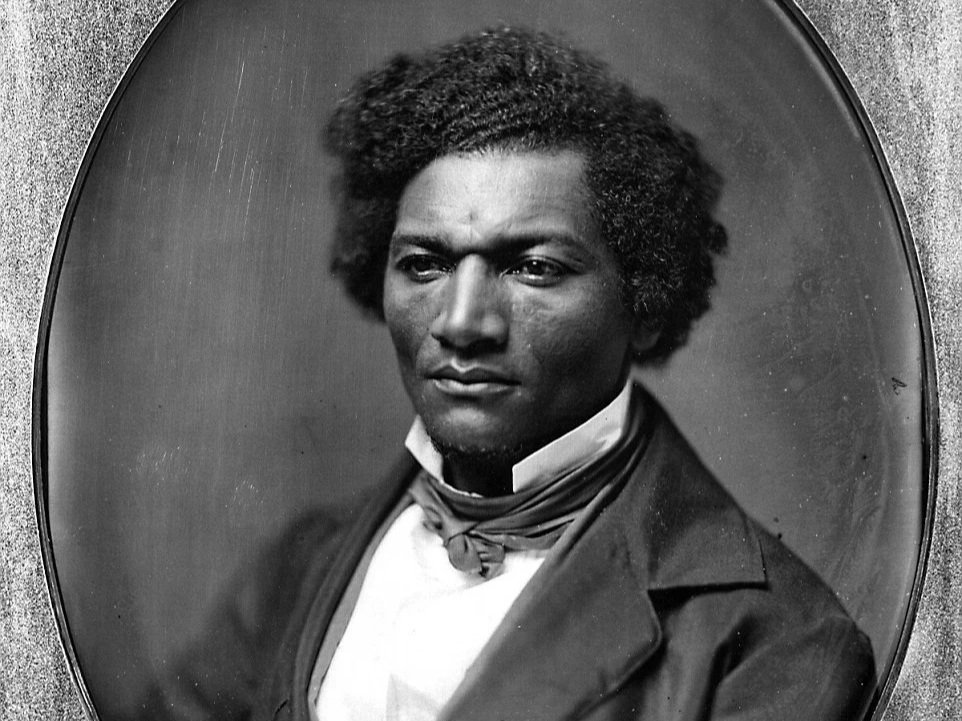 "Frederick Douglass," by Robert Hayden