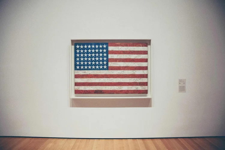 A Brief Theology of the American Flag