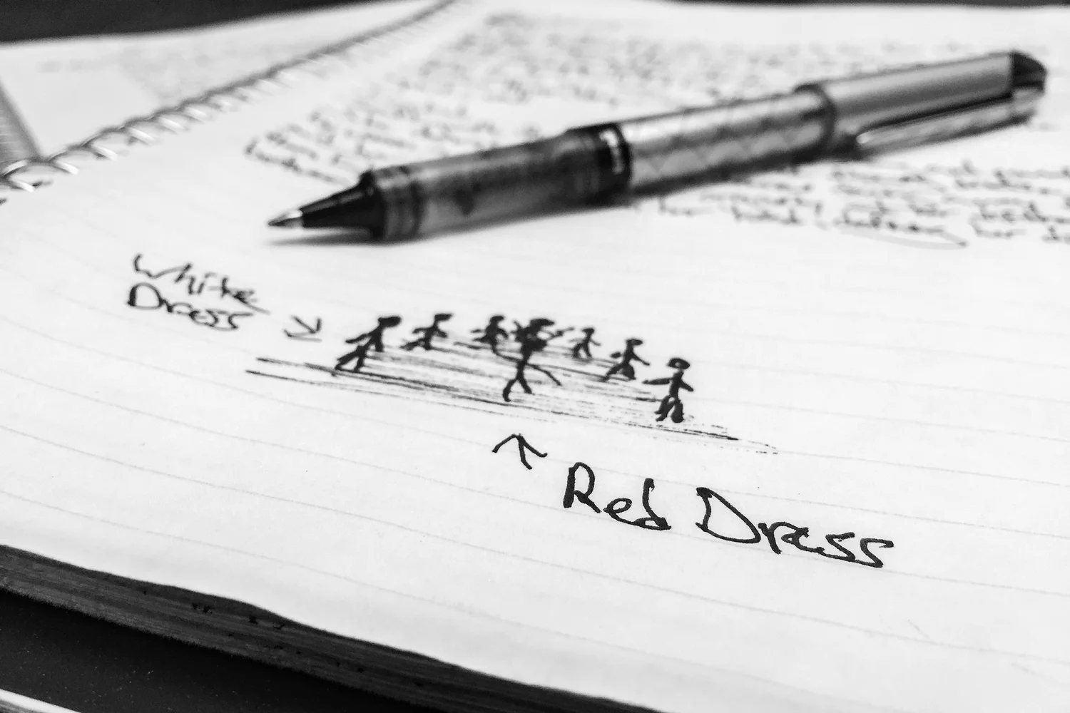 Behind the Scenes: Fracturing Conformity — Zuke Photography