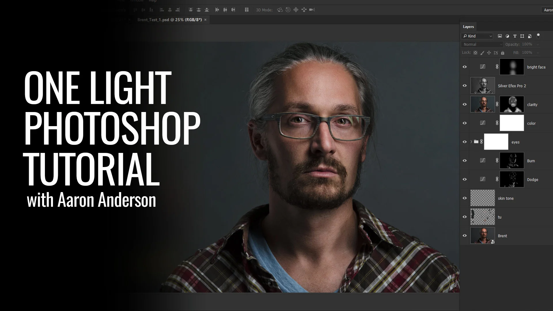Tutorials — Aaron Anderson Visuals