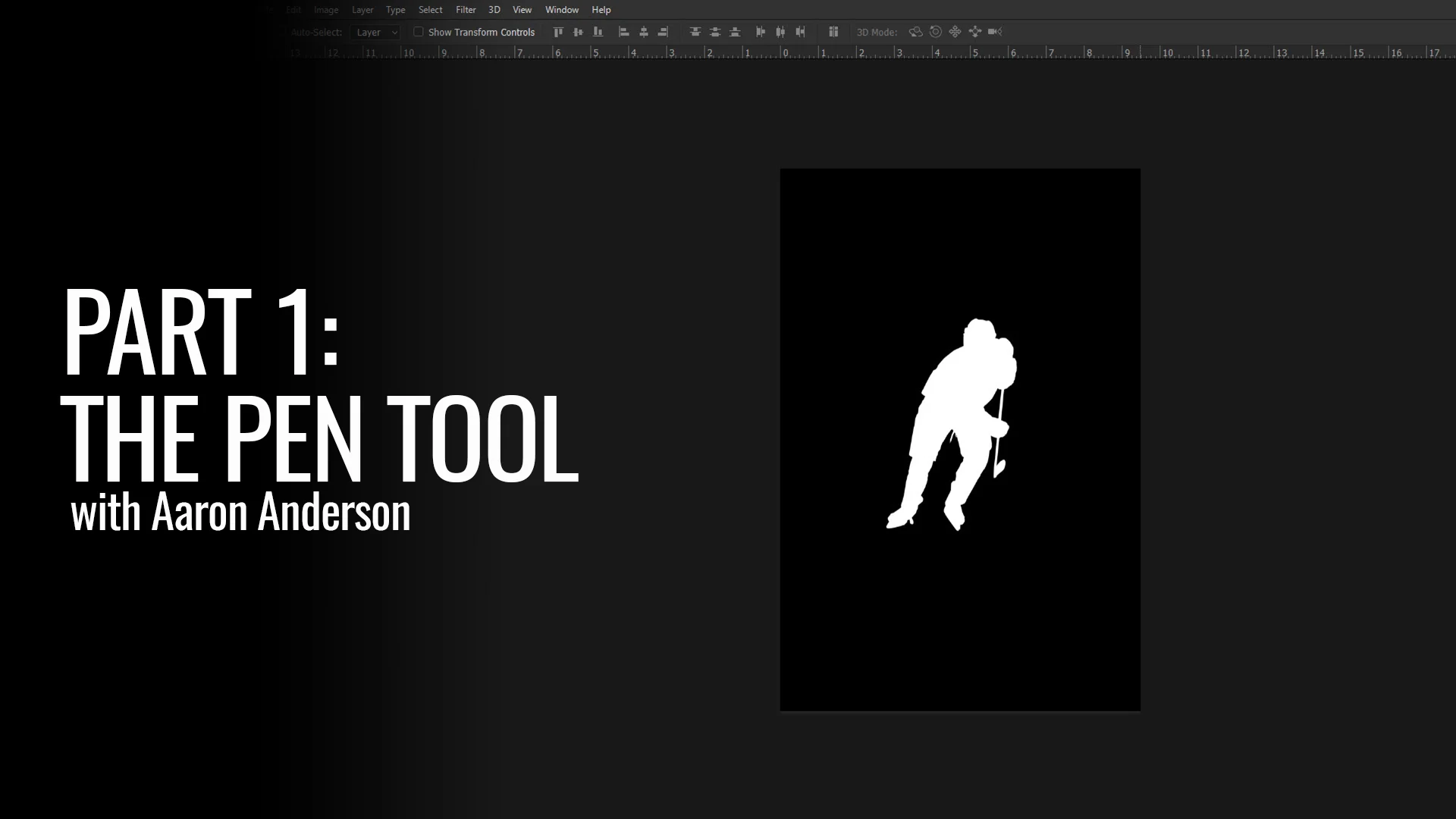 Tutorials — Aaron Anderson Visuals
