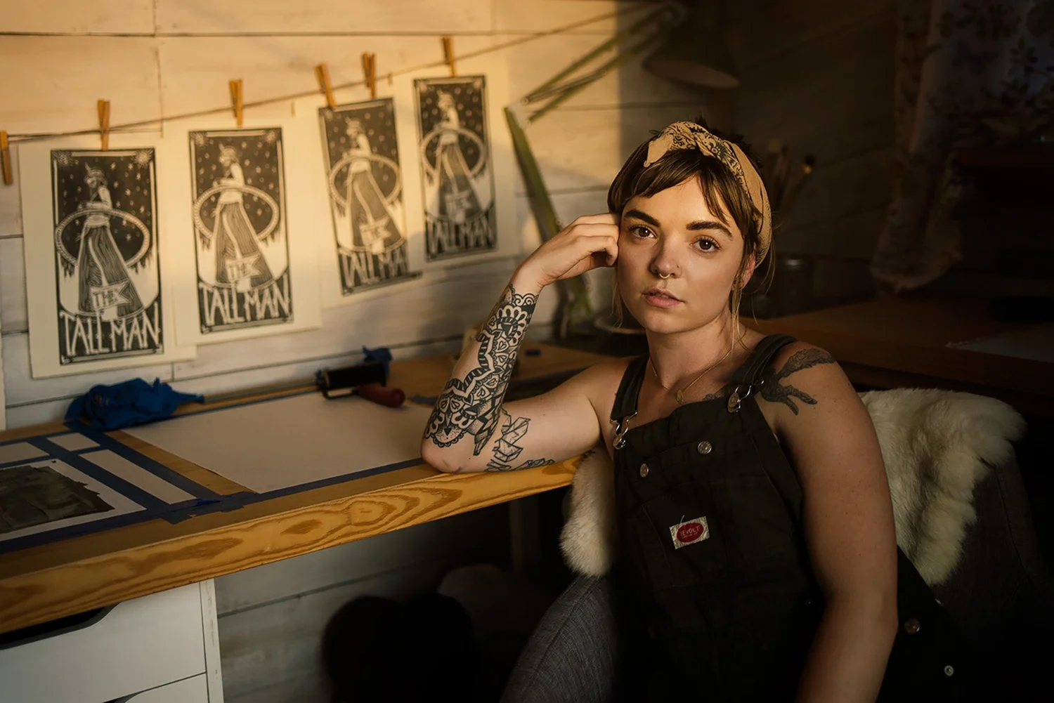 PORTRAIT — Aaron Anderson Visuals