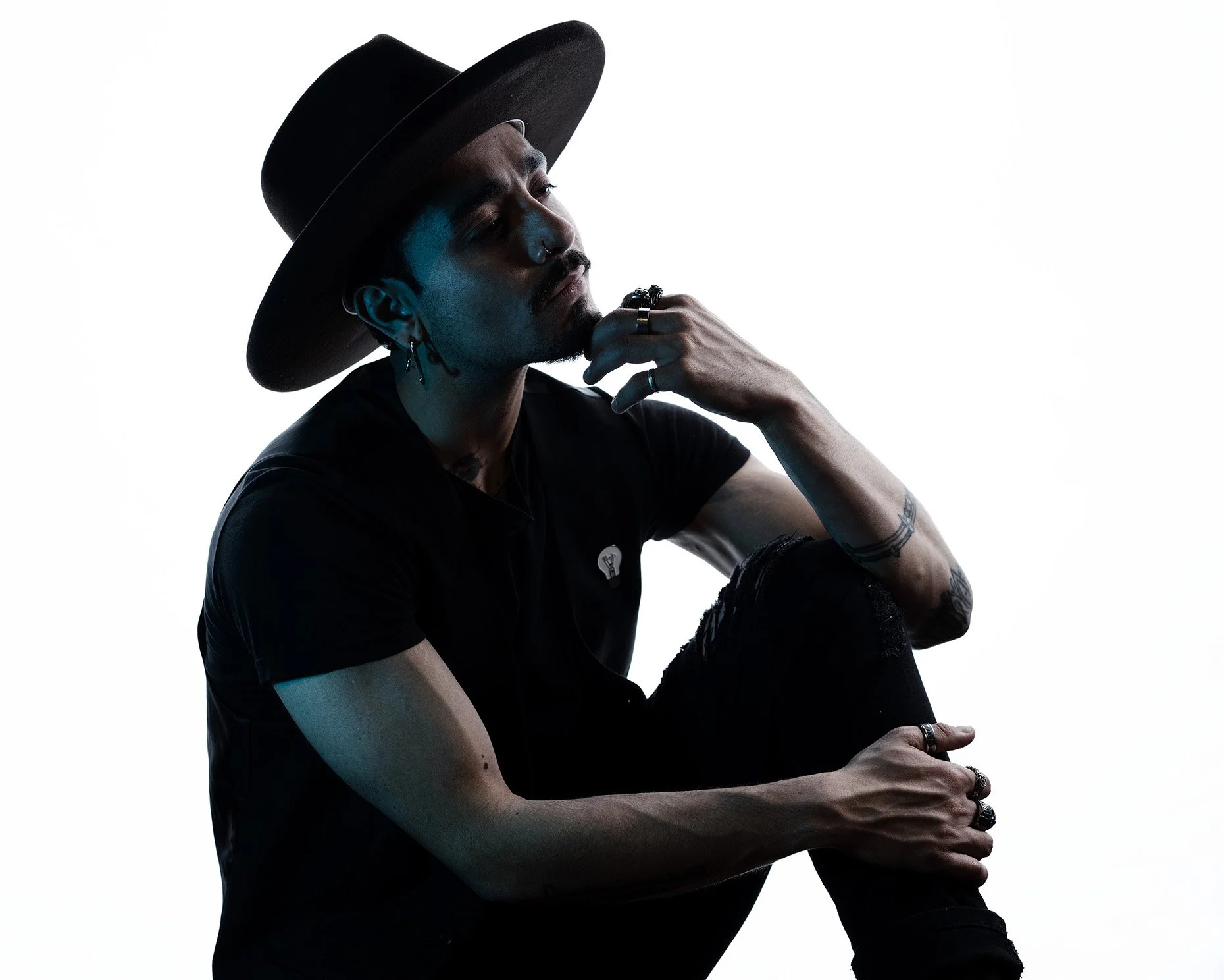 PORTRAIT — Aaron Anderson Visuals