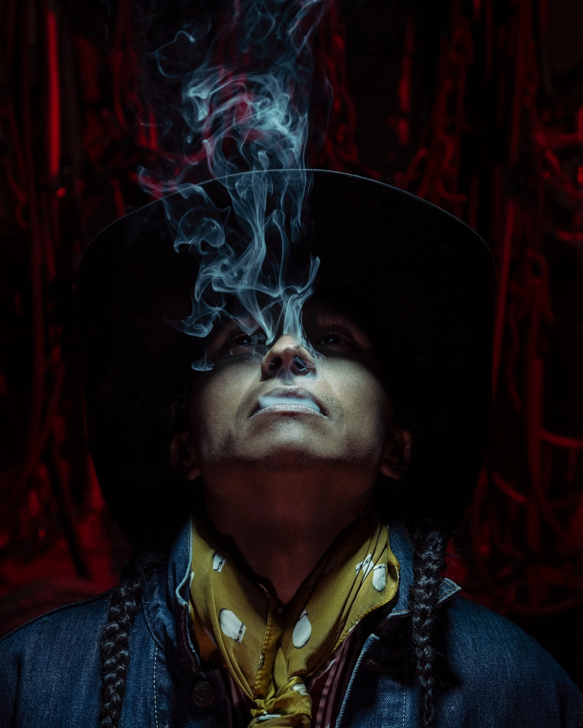 PORTRAIT — Aaron Anderson Visuals