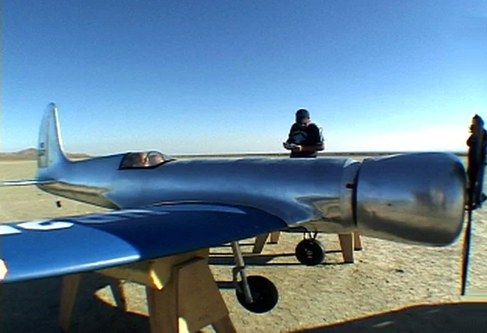 Hughes H-1 Racer The Aviator