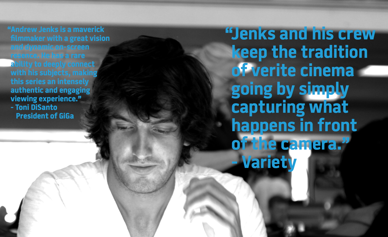 Andrew Jenks Entertainment
