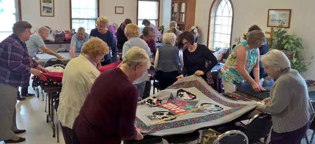 LWML — Cross of Christ Lutheran Church