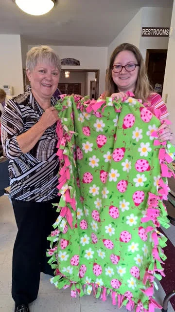 LWML — Cross of Christ Lutheran Church