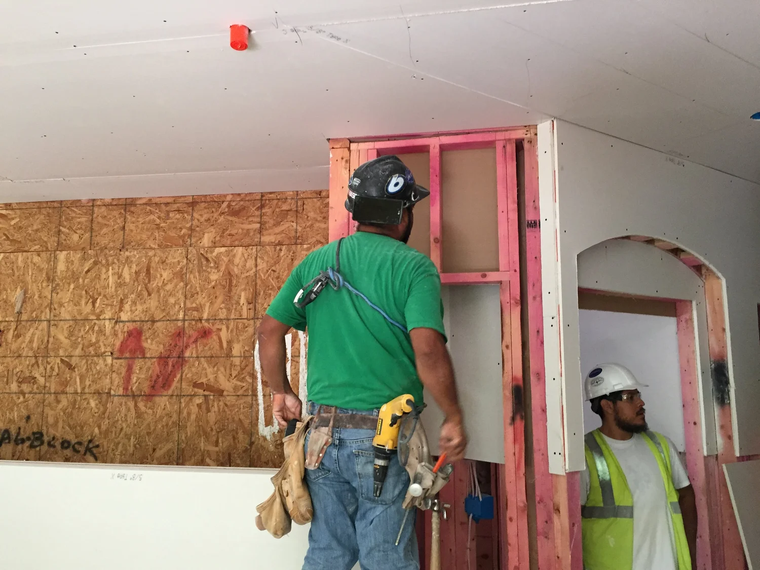 Ivester Drywall & Painting "making multifamily great again"IDP