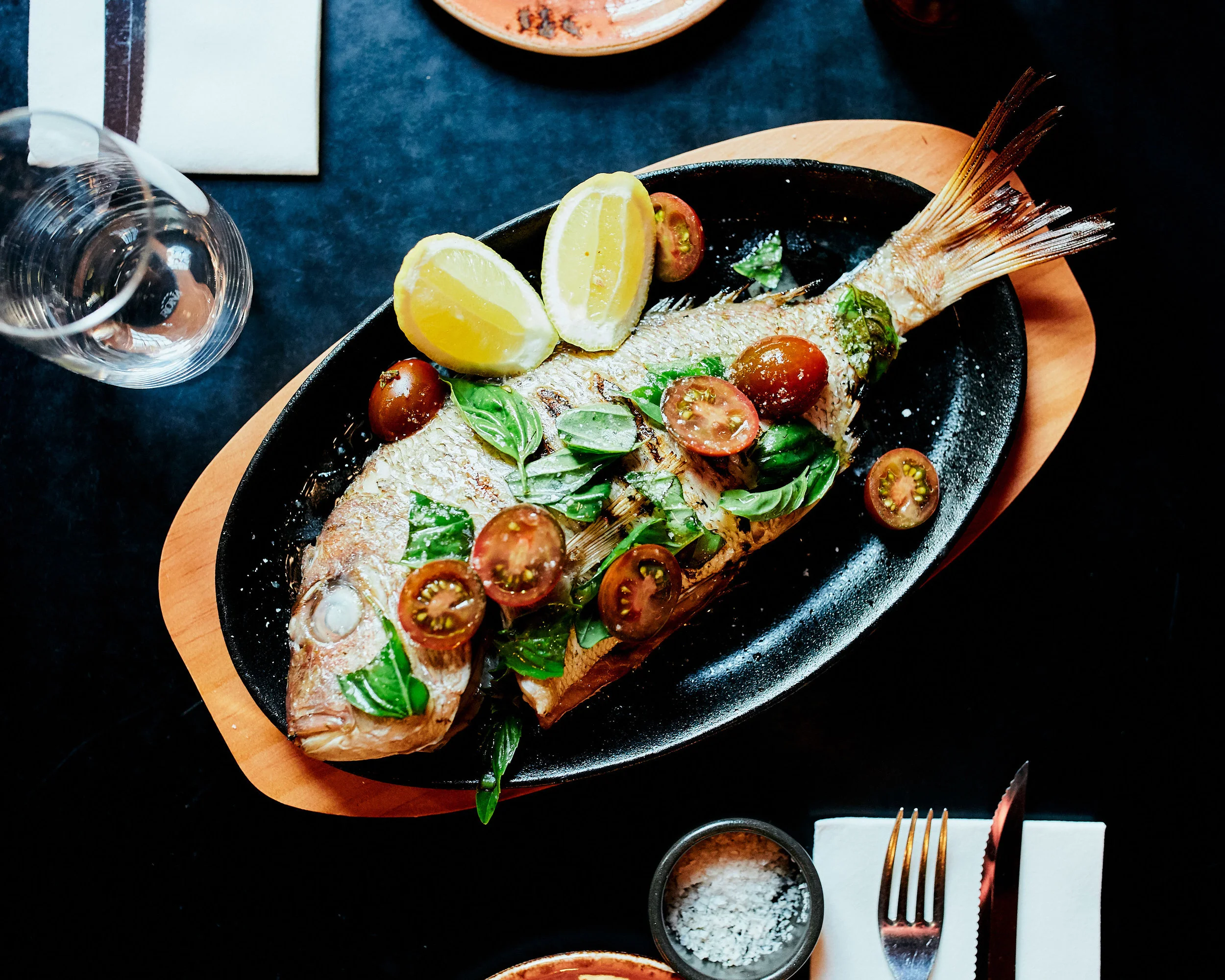 Robert Burns Food Photography — Soy Sauce Sugar Mirin