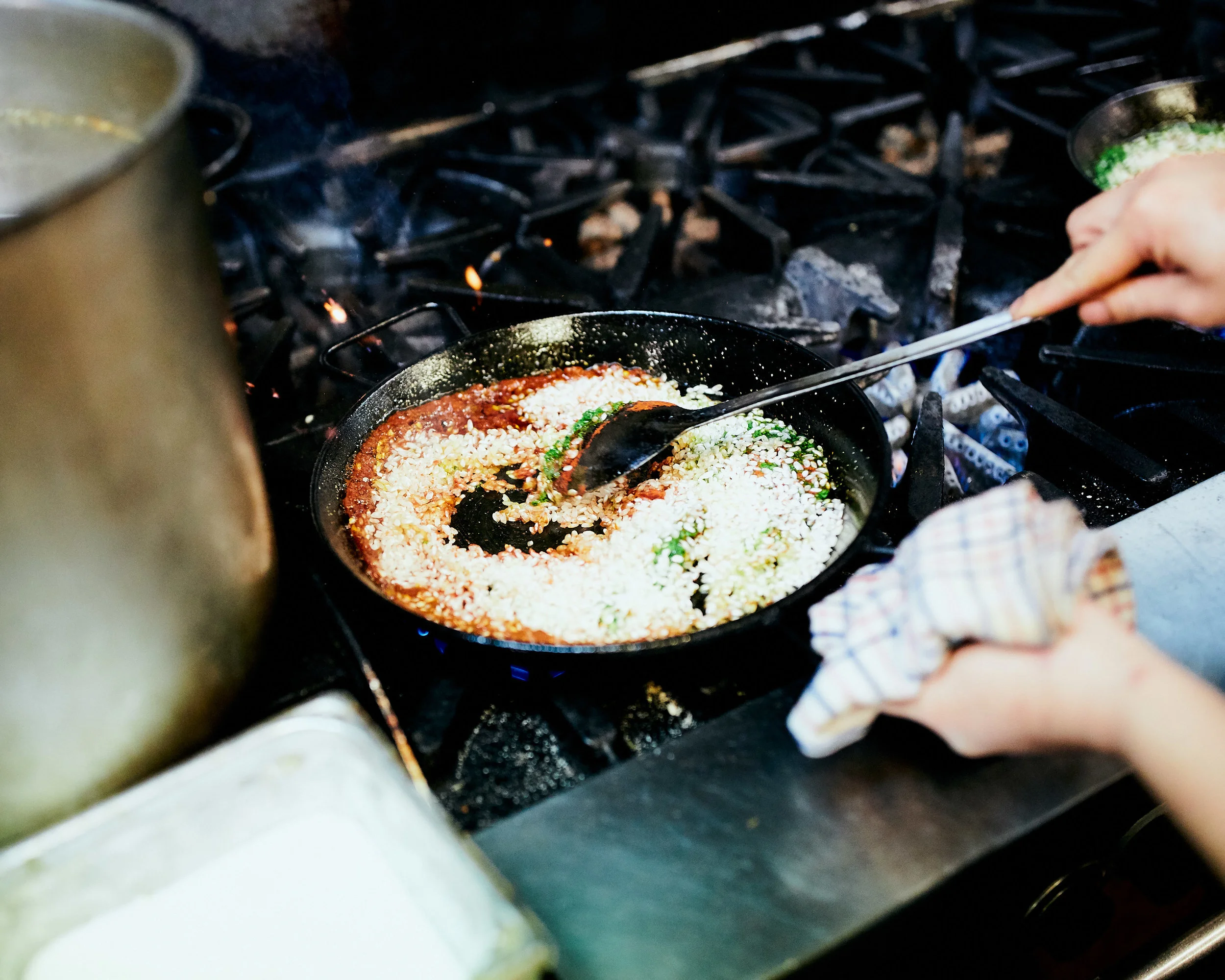Robert Burns Food Photography — Soy Sauce Sugar Mirin