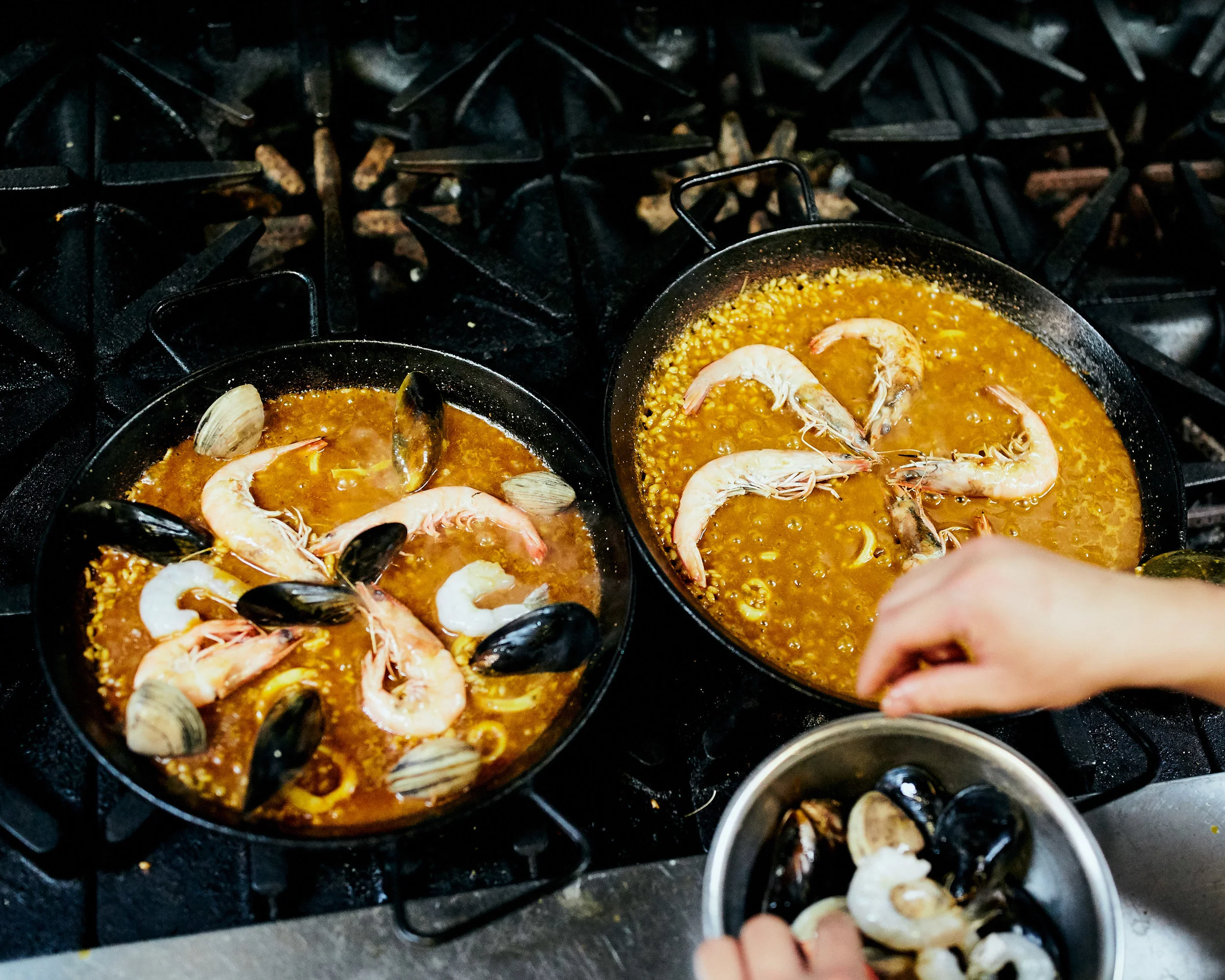 Robert Burns Food Photography — Soy Sauce Sugar Mirin