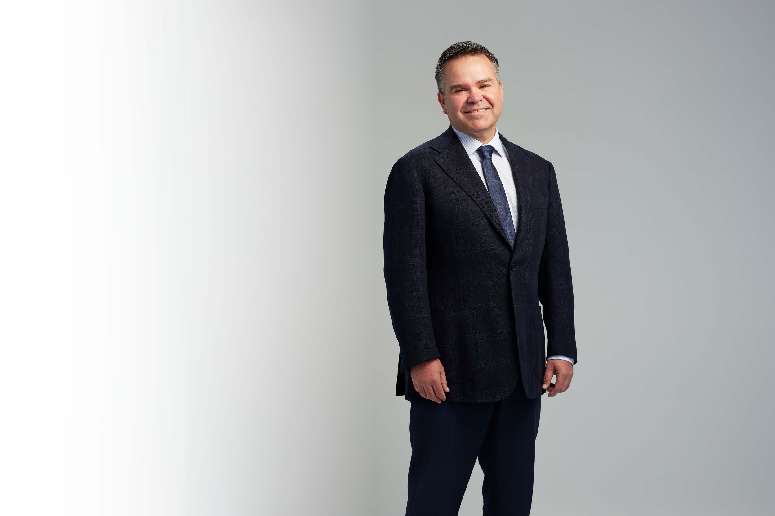 Dr Mark Saunders — Tauranga Eye Specialists