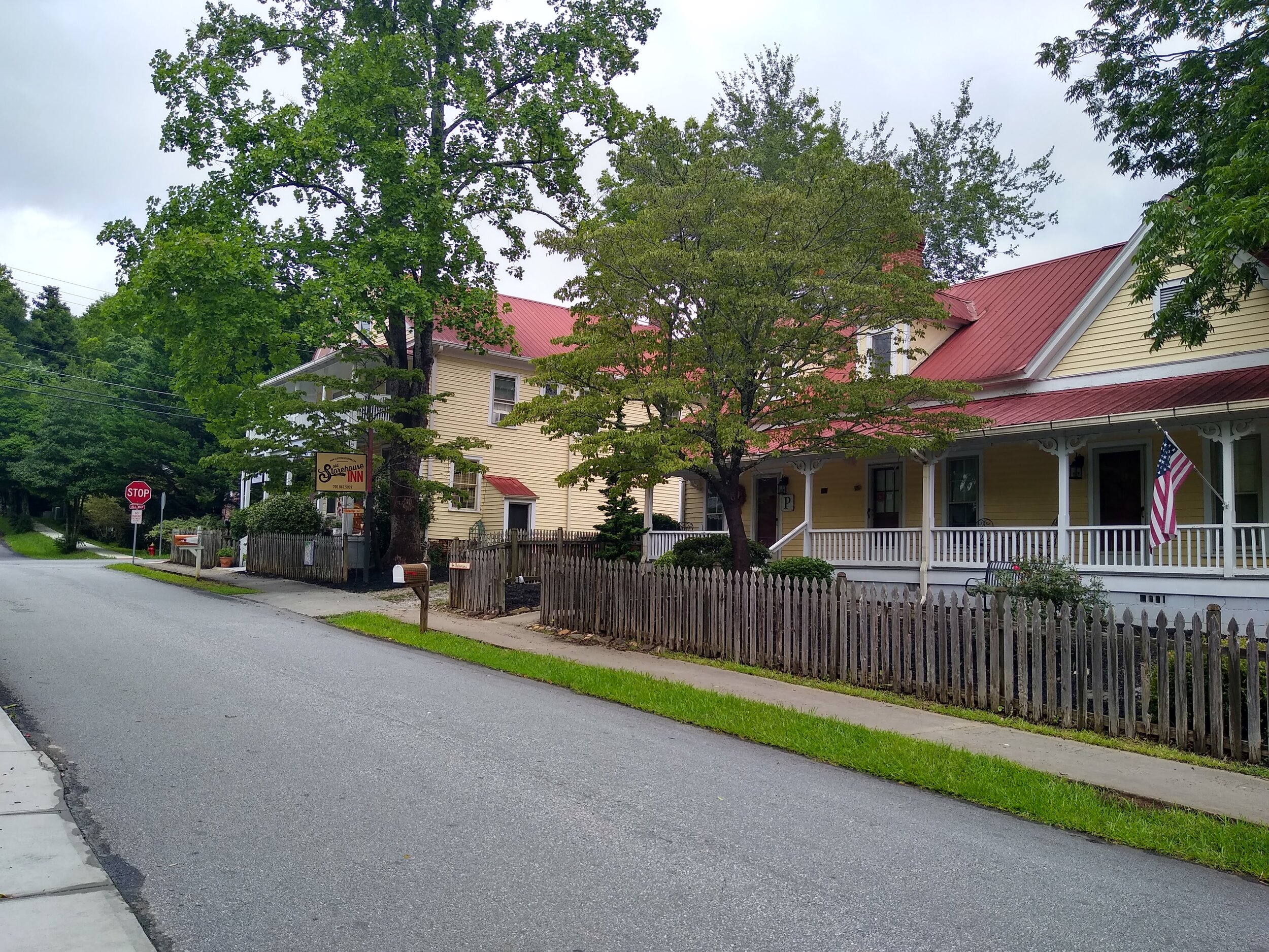 About Us — The Old Storehouse Inn