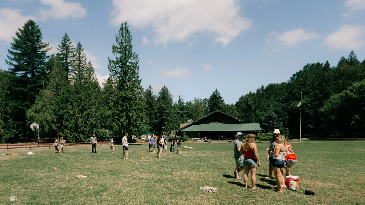 Camp Angelos Summer Camp Wedding || Chelsea Terry Photography