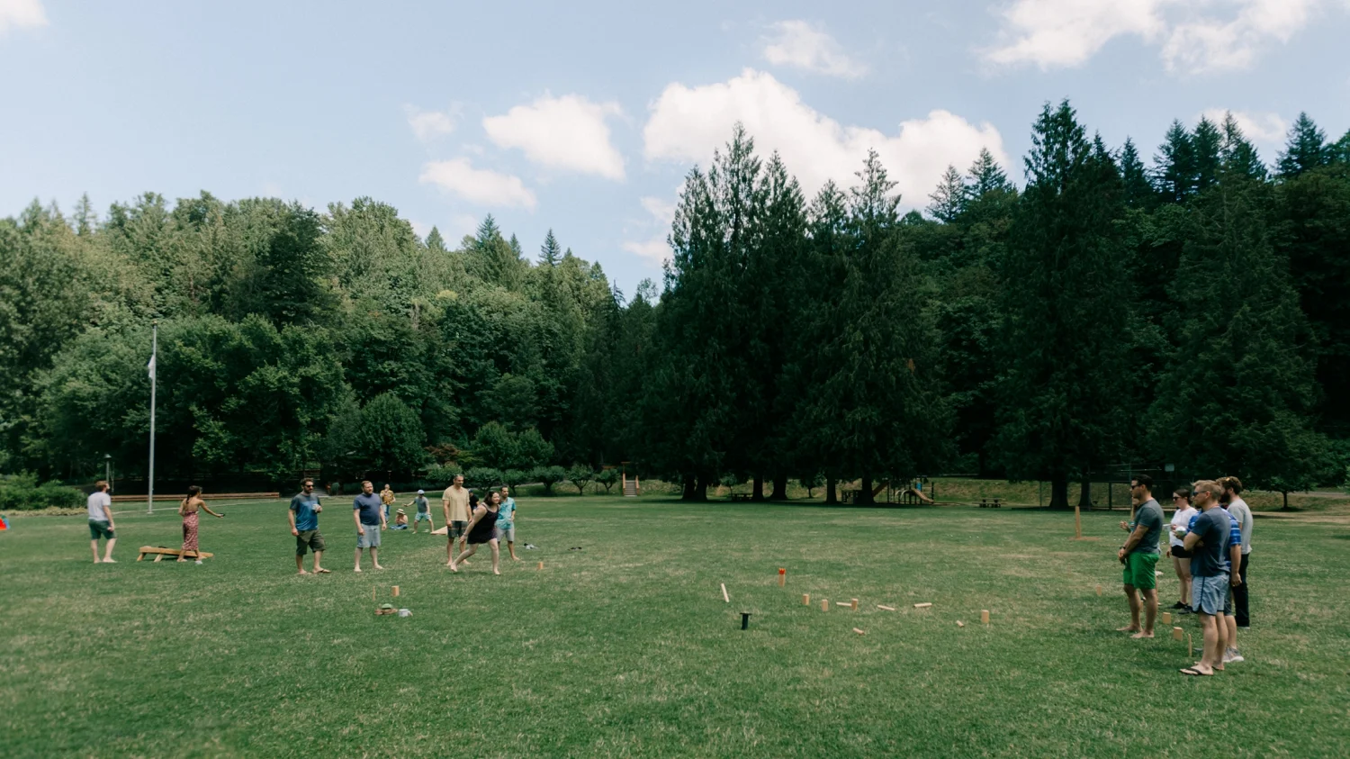 Camp Angelos Summer Camp Wedding || Chelsea Terry Photography