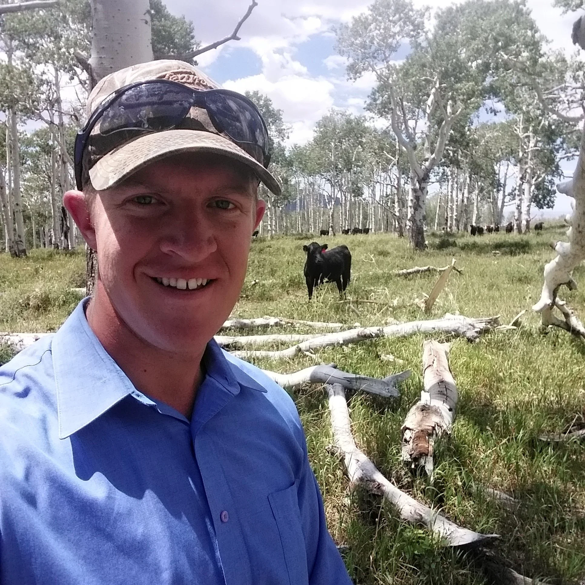 Officers — Utah Section Society for Range Management