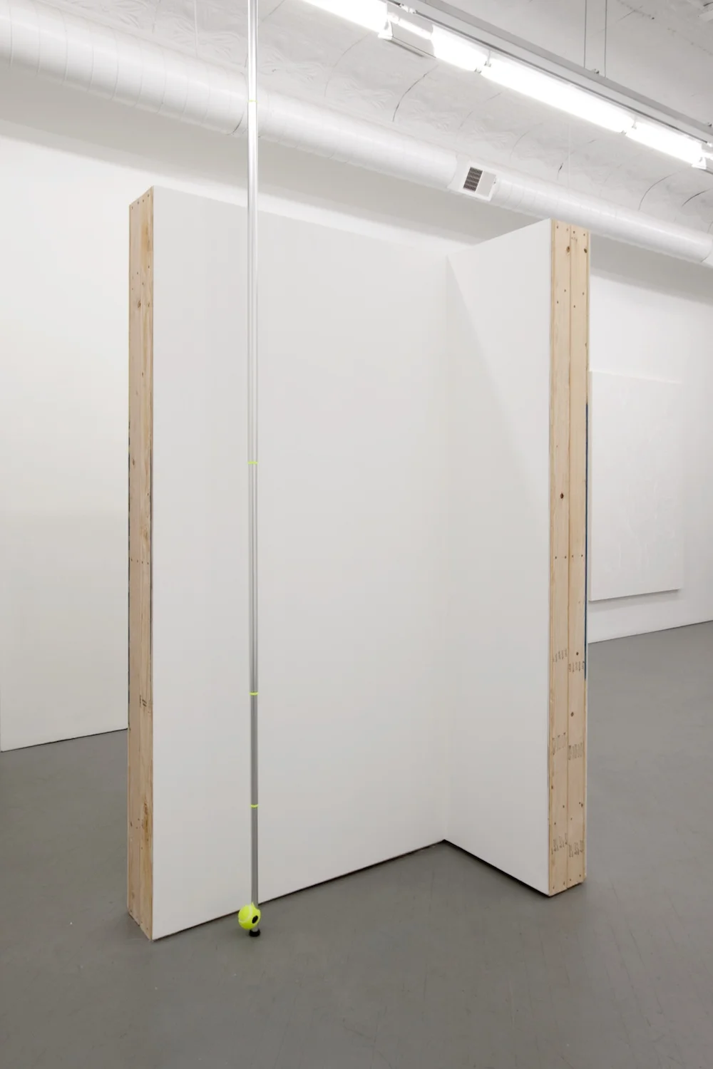 SHANE CAMPBELL GALLERY — Paul Cowan, Brendan Fowler, Chadwick Rantanen ...