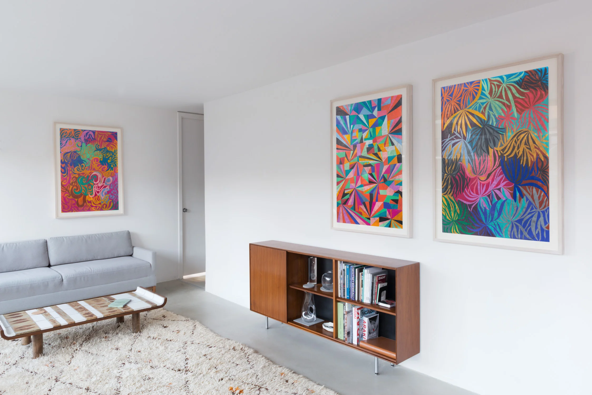 SHANE CAMPBELL GALLERY — William J. O'Brien - 2015