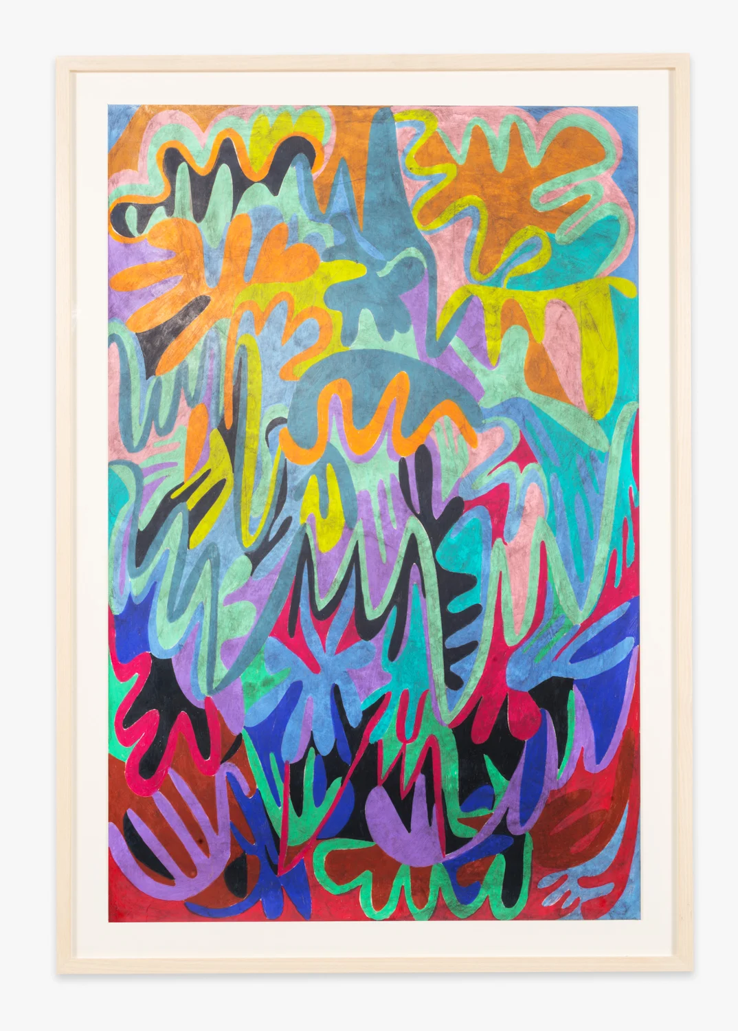 SHANE CAMPBELL GALLERY — William J. O'Brien - 2015