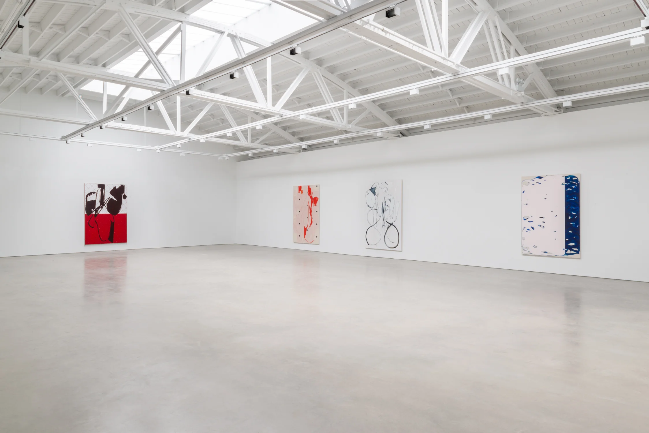 SHANE CAMPBELL GALLERY — Zak Prekop - 2016