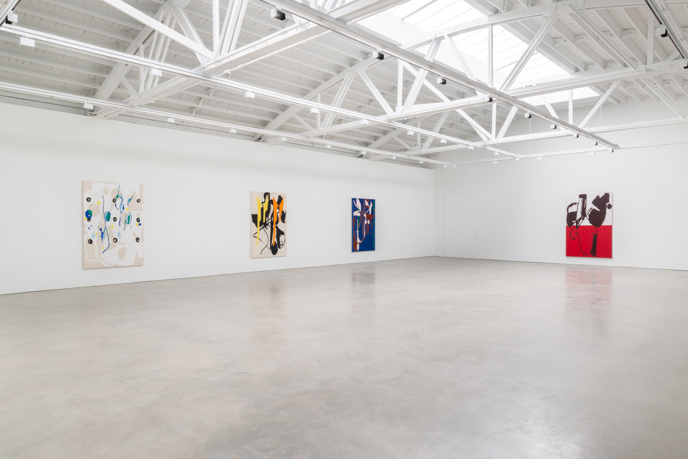 SHANE CAMPBELL GALLERY — Zak Prekop - 2016