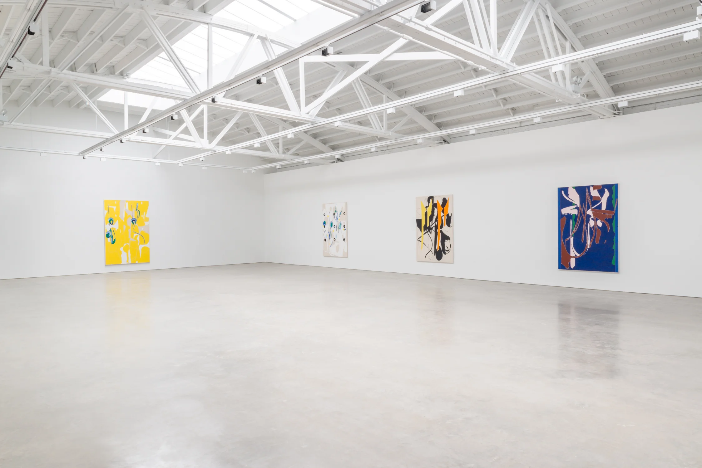 SHANE CAMPBELL GALLERY — Zak Prekop - 2016