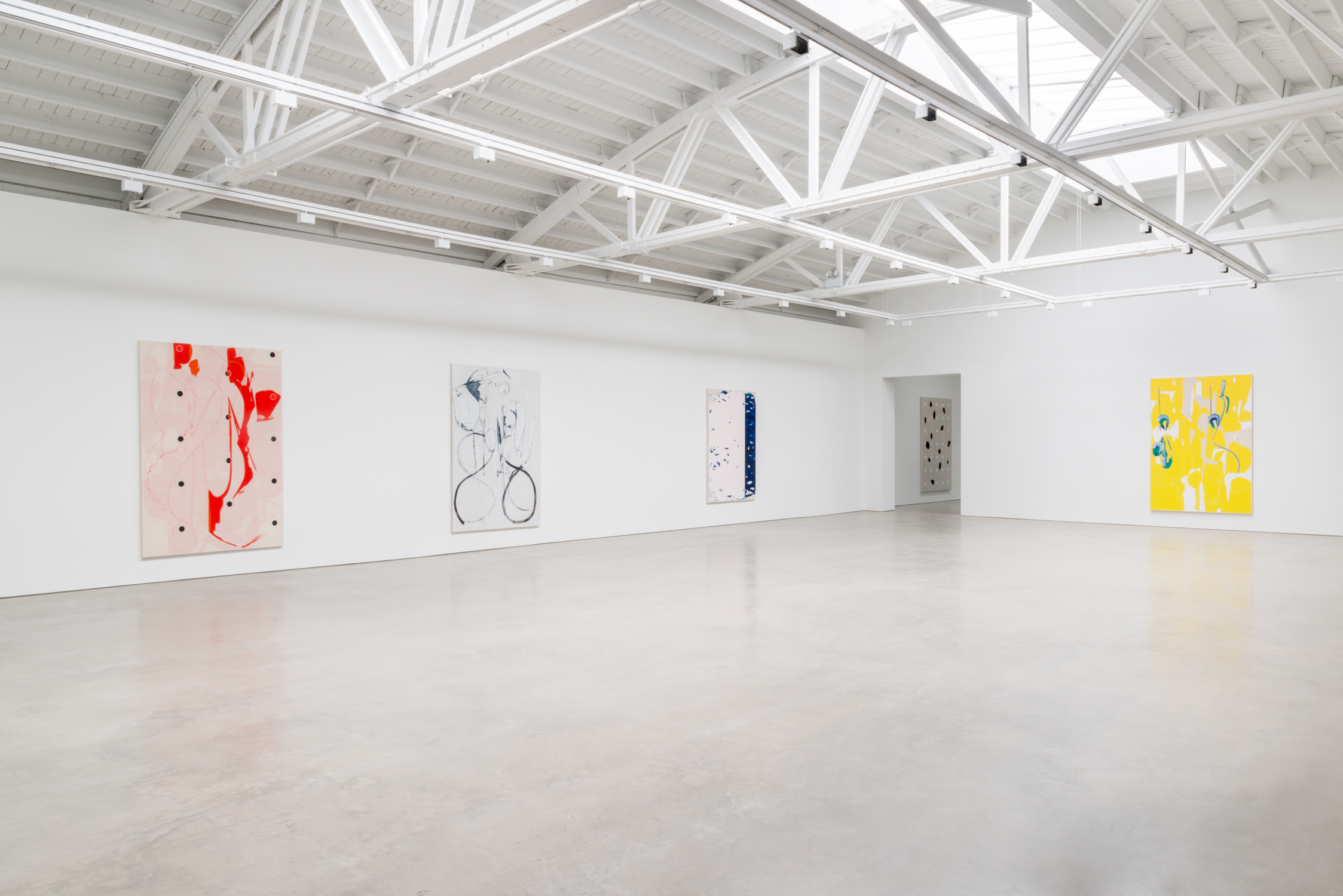 SHANE CAMPBELL GALLERY — Zak Prekop - 2016