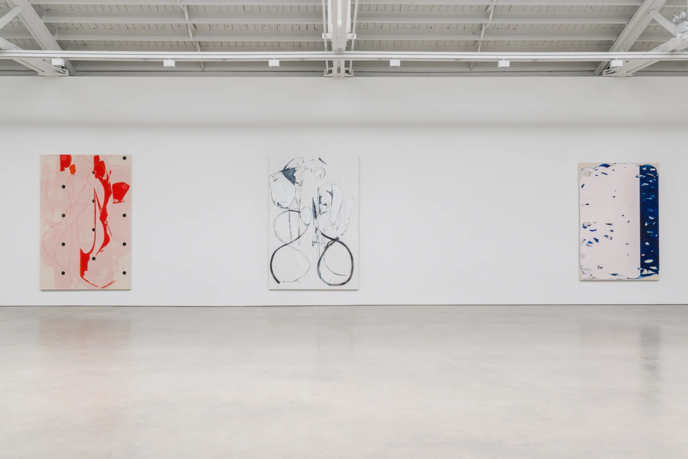 SHANE CAMPBELL GALLERY — Zak Prekop - 2016