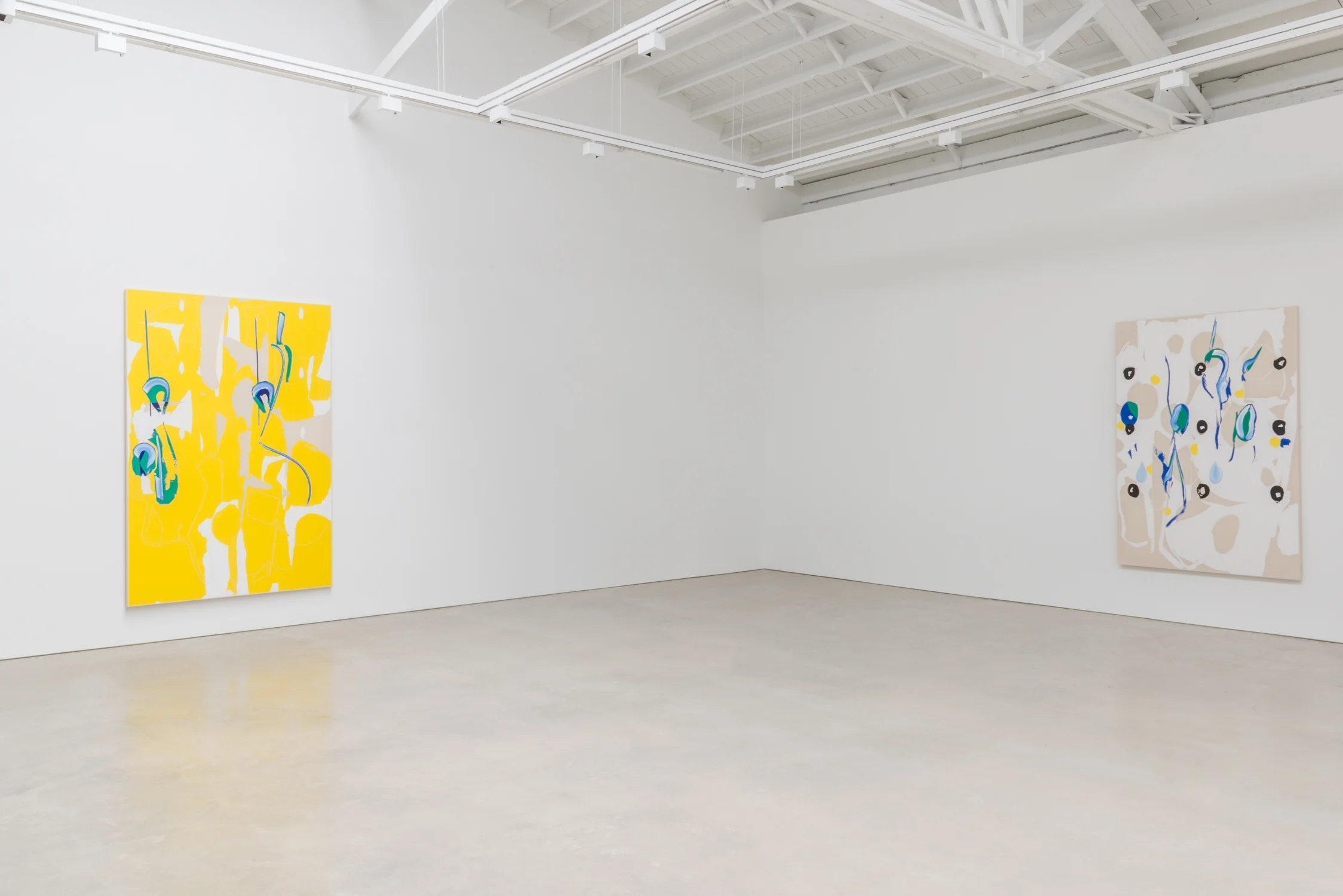 SHANE CAMPBELL GALLERY — Zak Prekop - 2016