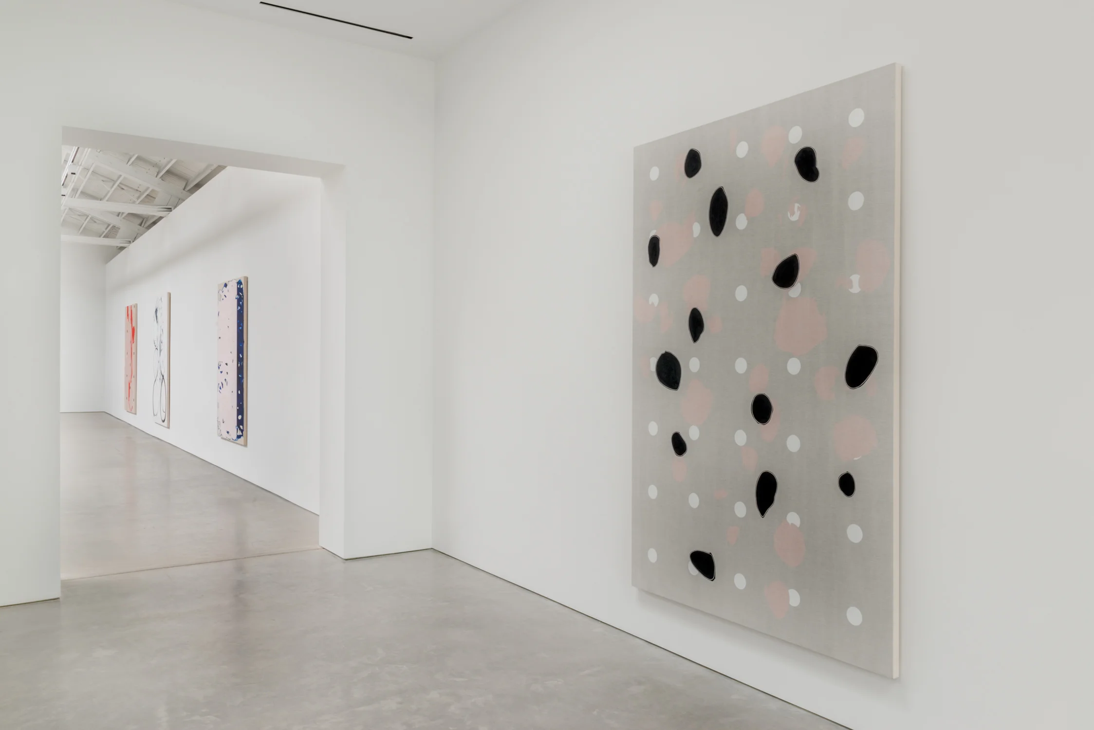SHANE CAMPBELL GALLERY — Zak Prekop - 2016