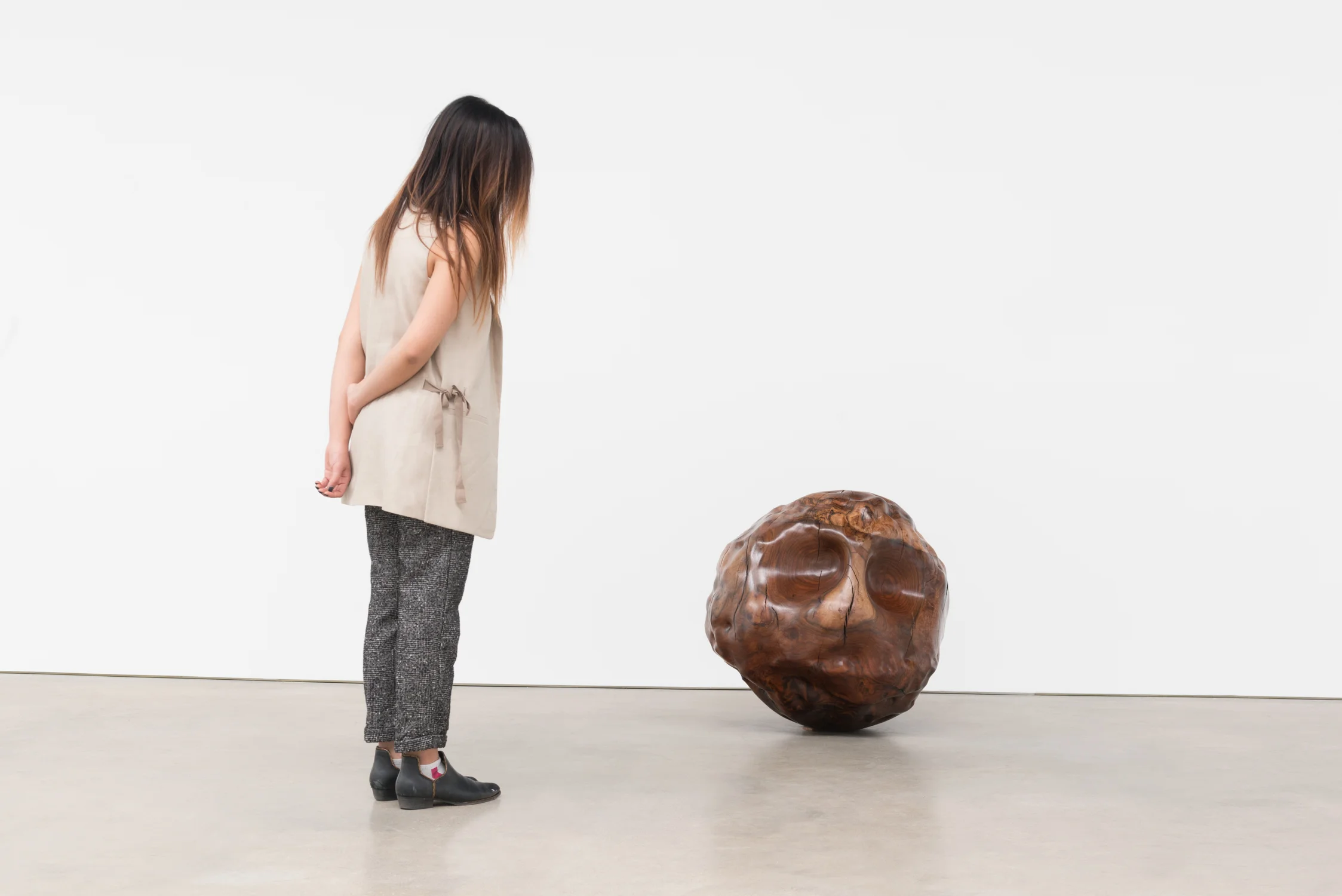 SHANE CAMPBELL GALLERY — Alma Allen - 2016