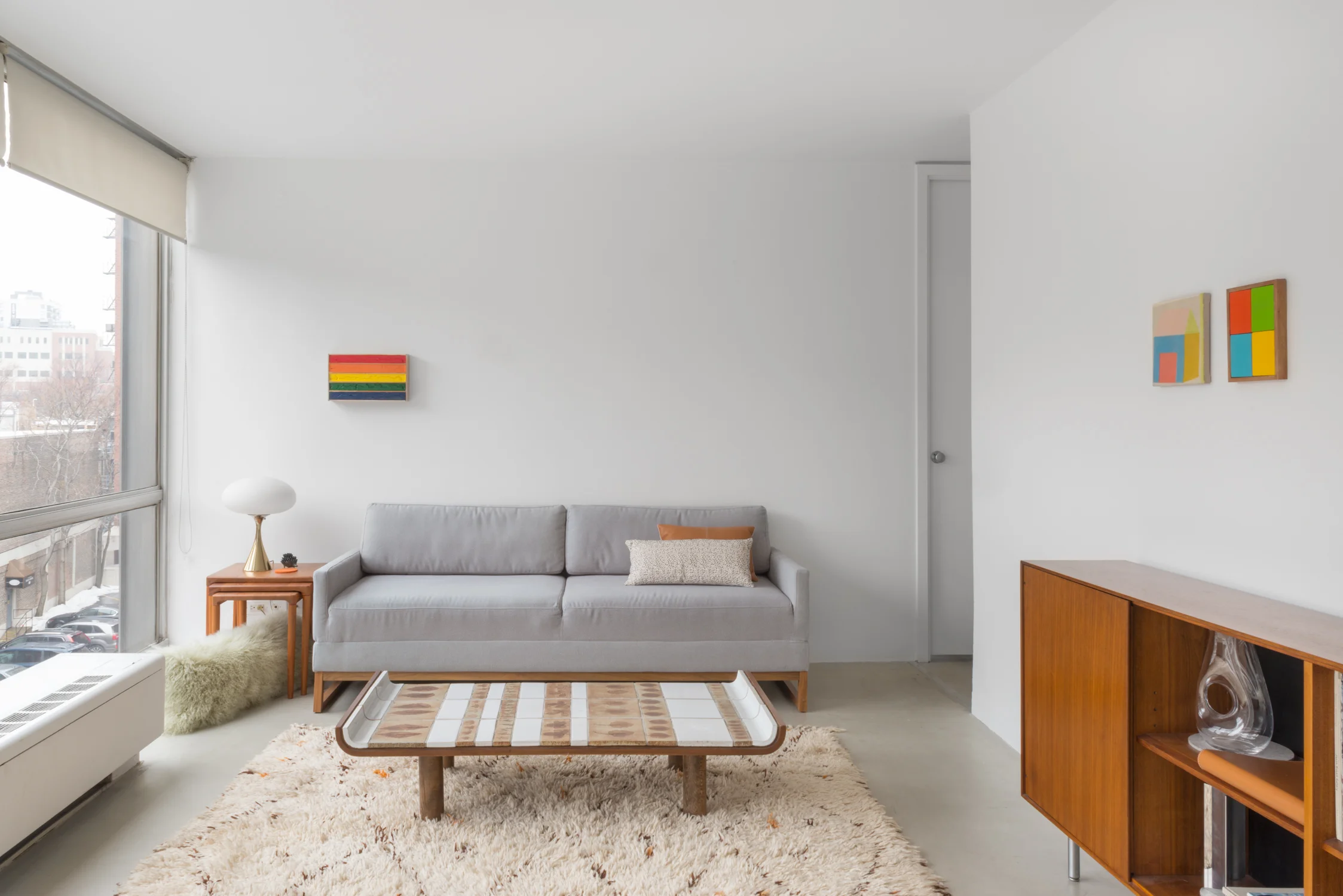 SHANE CAMPBELL GALLERY — Michelle Rawlings - 2017