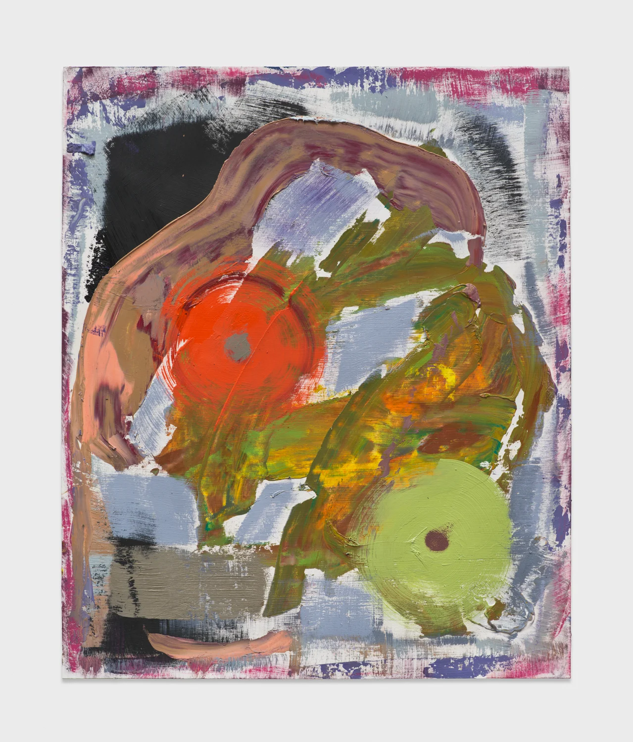 SHANE CAMPBELL GALLERY — Alex Olson - Artist Page