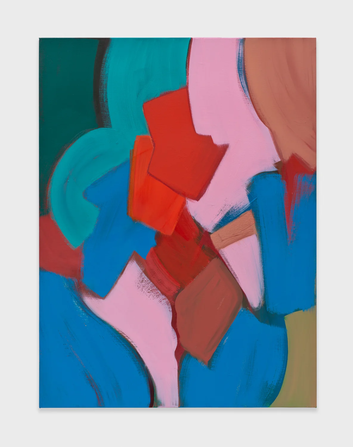 SHANE CAMPBELL GALLERY — Alex Olson - Artist Page