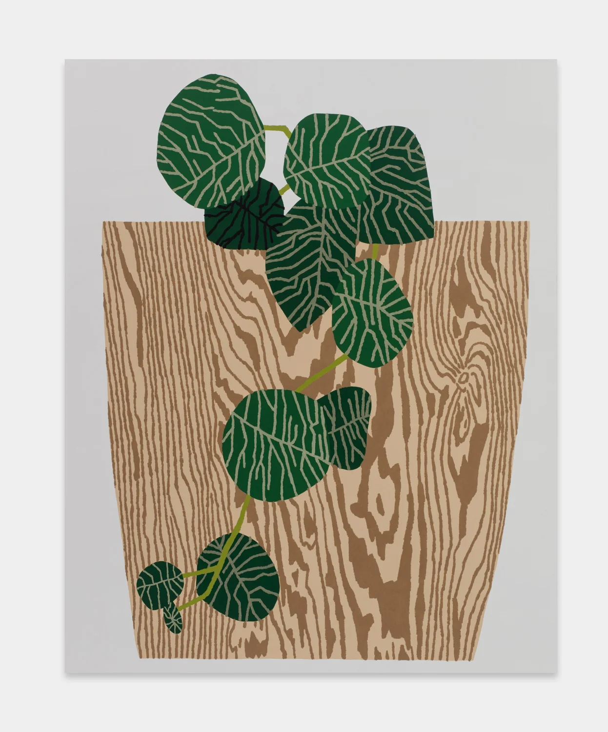 SHANE CAMPBELL GALLERY — Jonas Wood - Artist Page