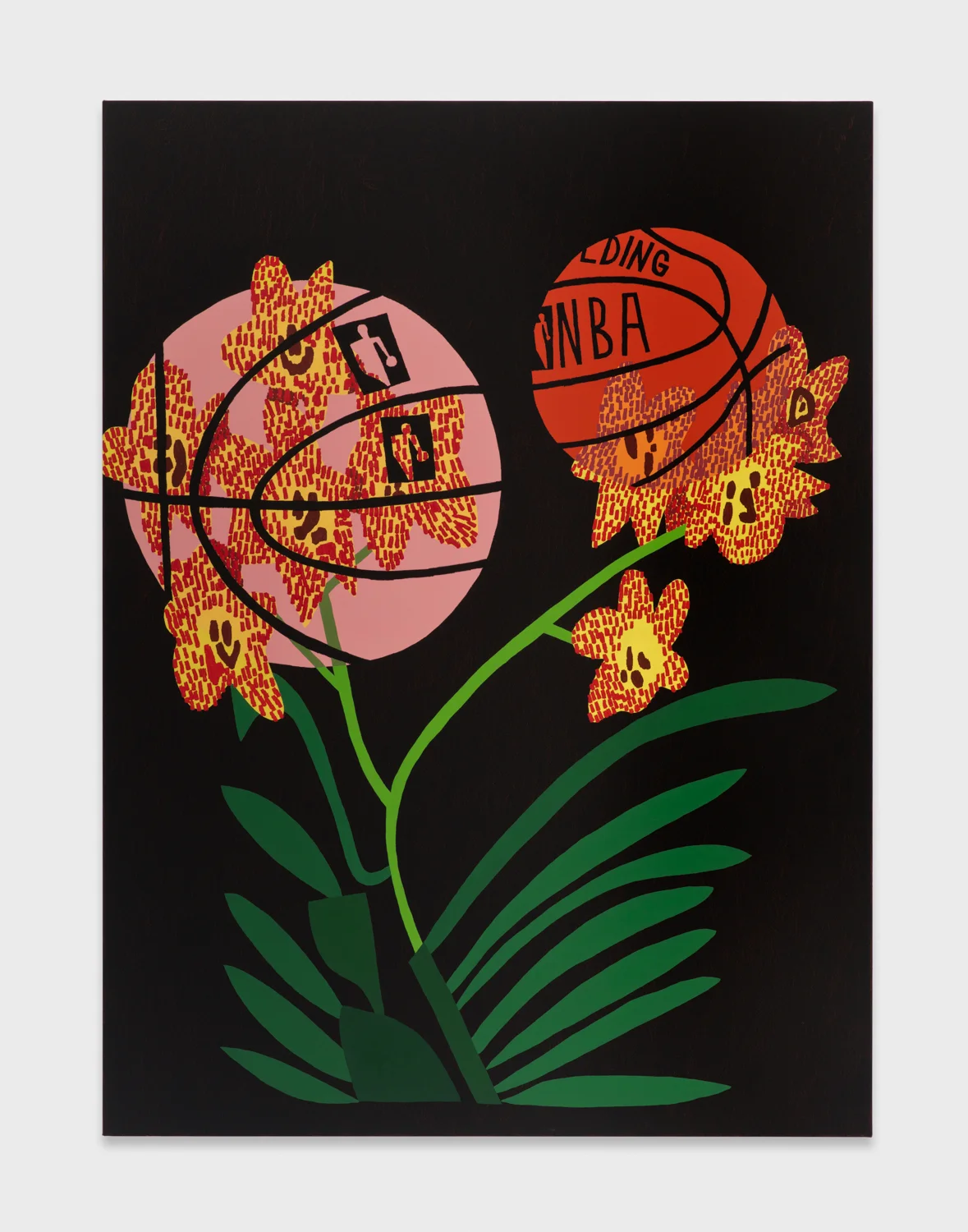 SHANE CAMPBELL GALLERY — Jonas Wood - Artist Page