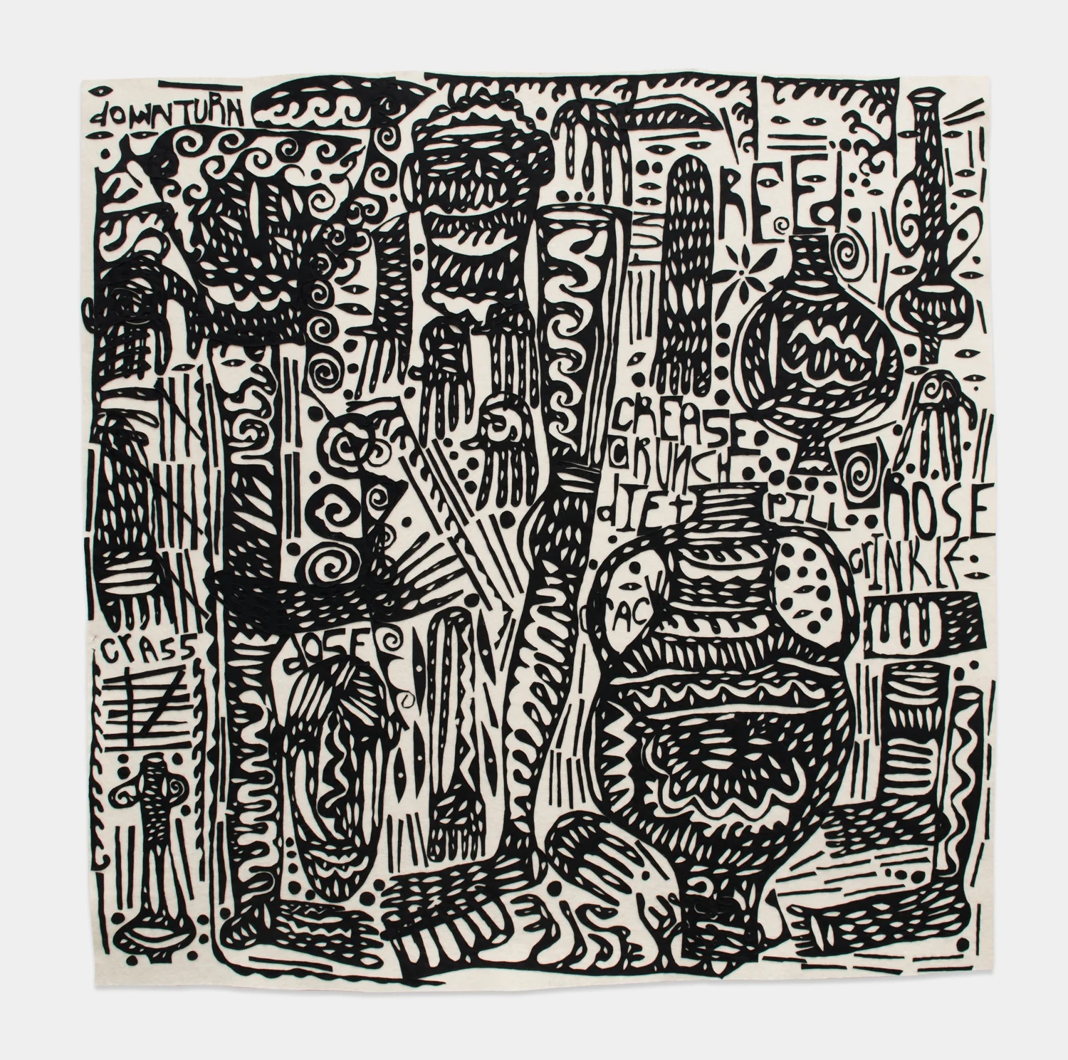 SHANE CAMPBELL GALLERY — William J. O'Brien - Artist Page