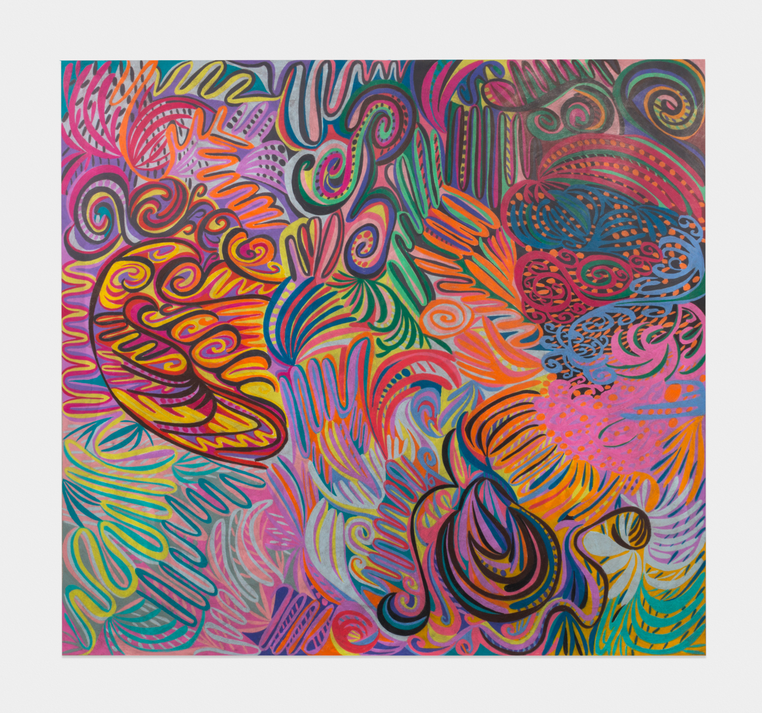 SHANE CAMPBELL GALLERY — William J. O'Brien - Artist Page